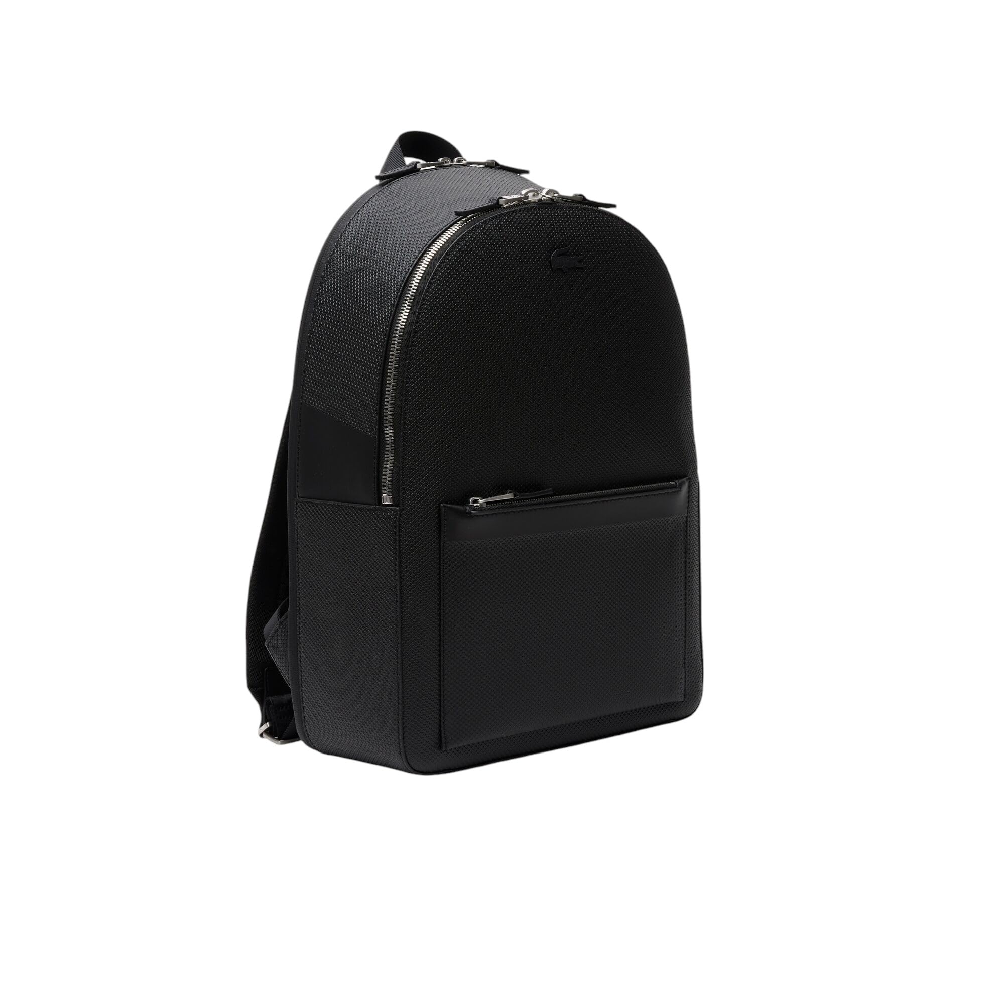 Lacoste Men's Chantaco Backpack, Black, ONE