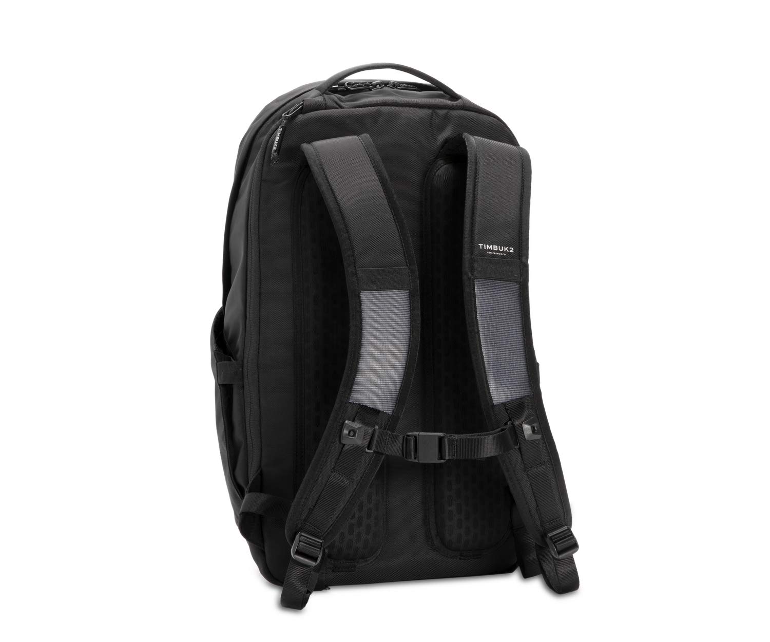 TIMBUK2 Lane Commuter Laptop Backpack, Jet Black