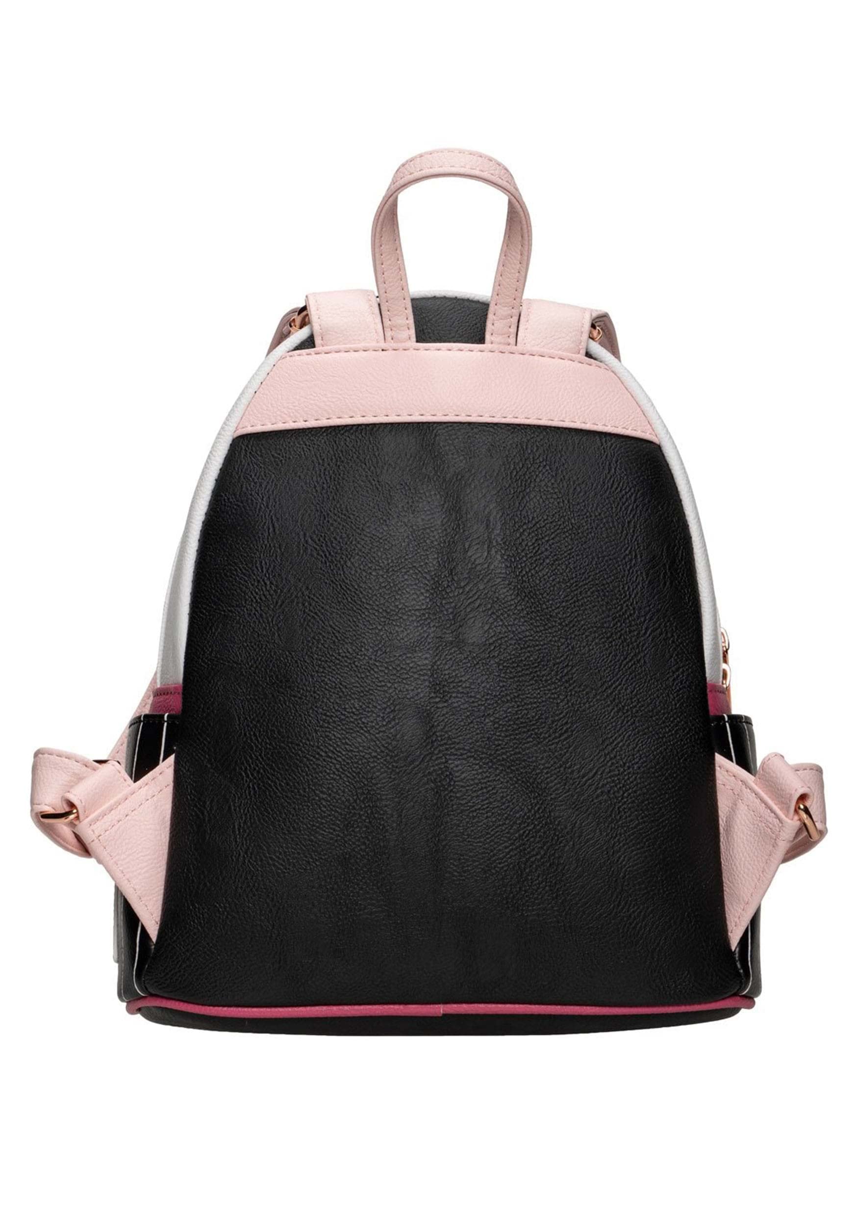 Nightmare Before Christmas Jack Skellington Valo-ween Mini Backpack - Entertainment Earth Exclusive