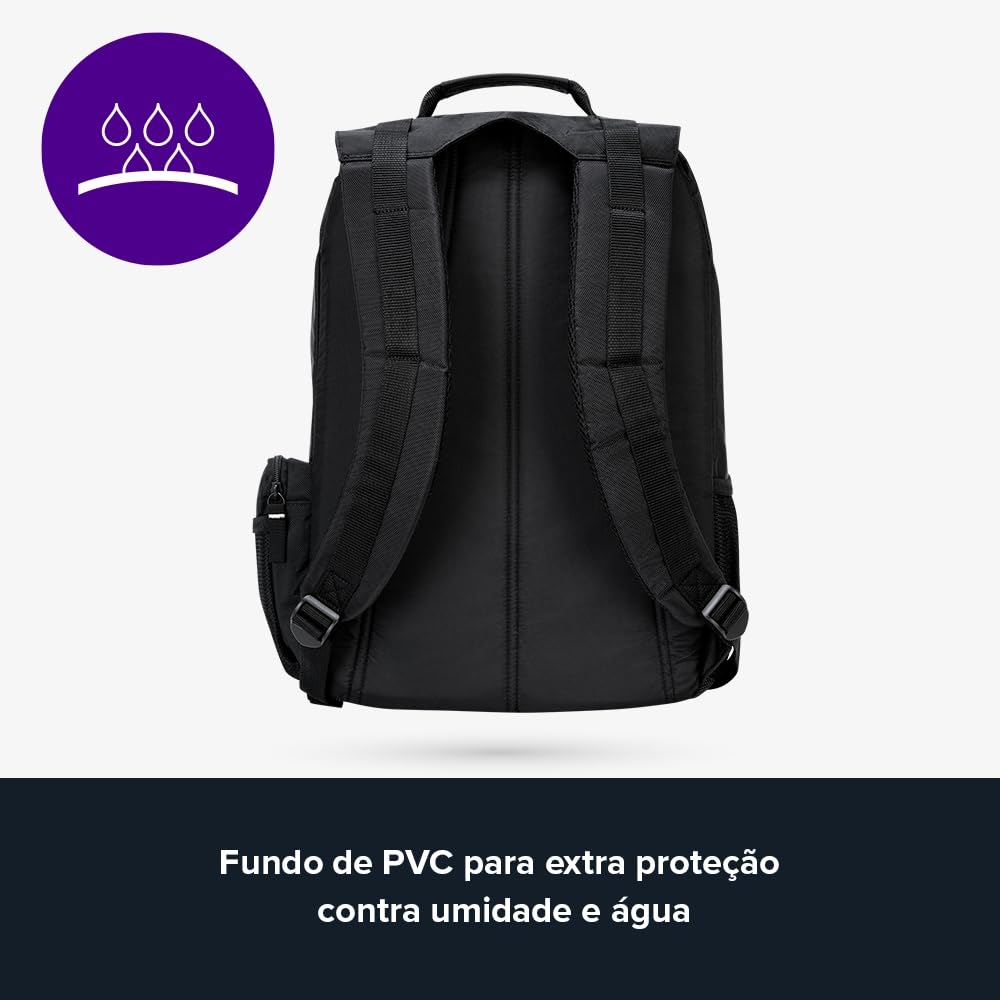 Targus Laptop Backpack for Laptops up to 16-inches Water Resistant Travel Backpack for Business Commuters School Bag College Computer Backpack for Men/Women Large Backpack Travel Gifts, Black (CVR600)