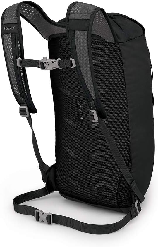 Osprey Daylite Cinch Backpack , Black