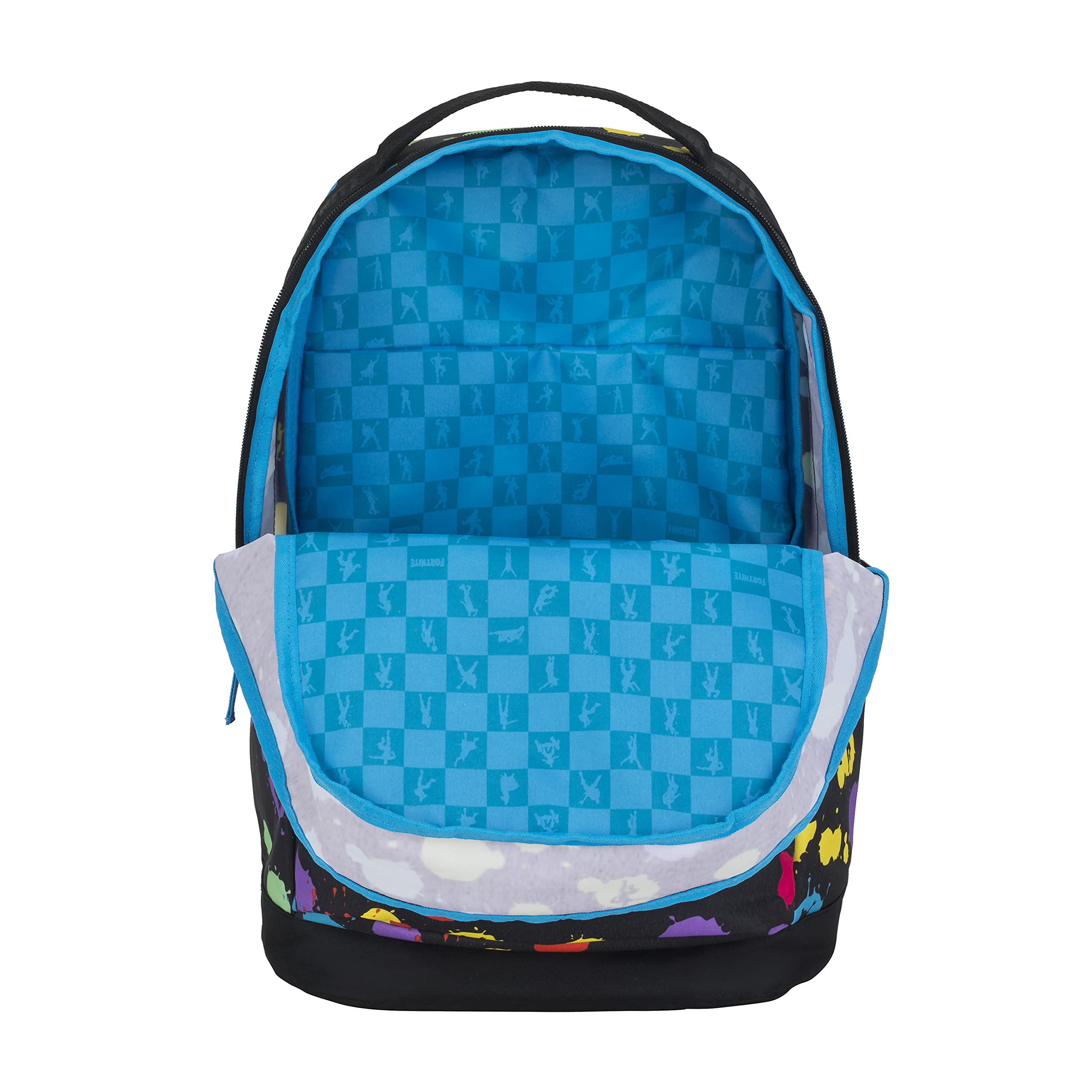 FORTNITE unisex adult Multiplier Backpacks, Camo, One Size US