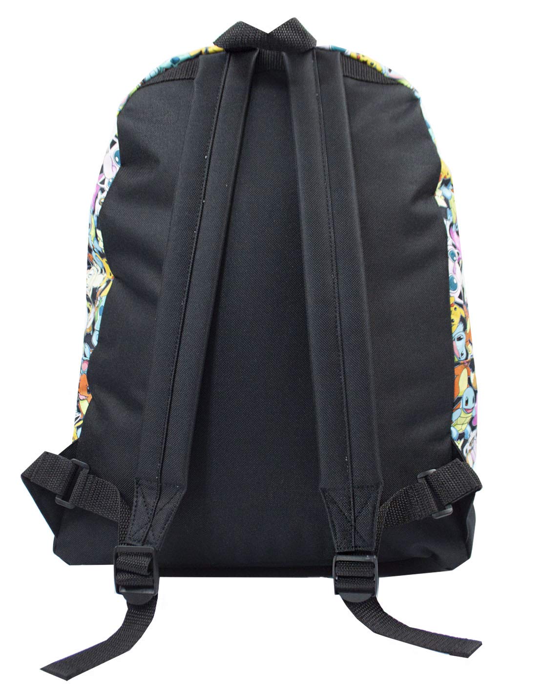Pokemon Backpack Gamer Bag with Adjustable Straps One Size