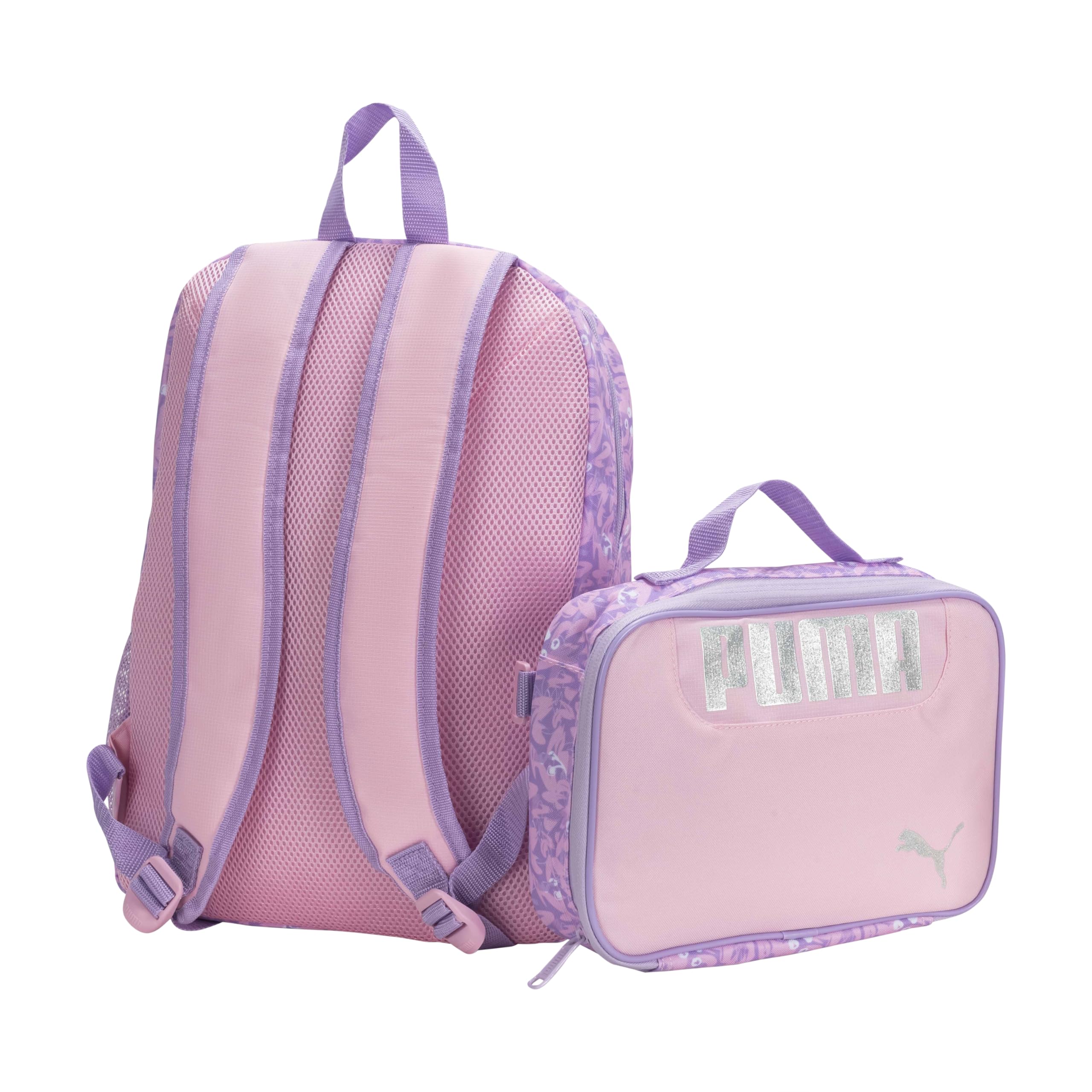 PUMA KIDS' EVERCAT BACKPACK & LUNCH KIT COMBO