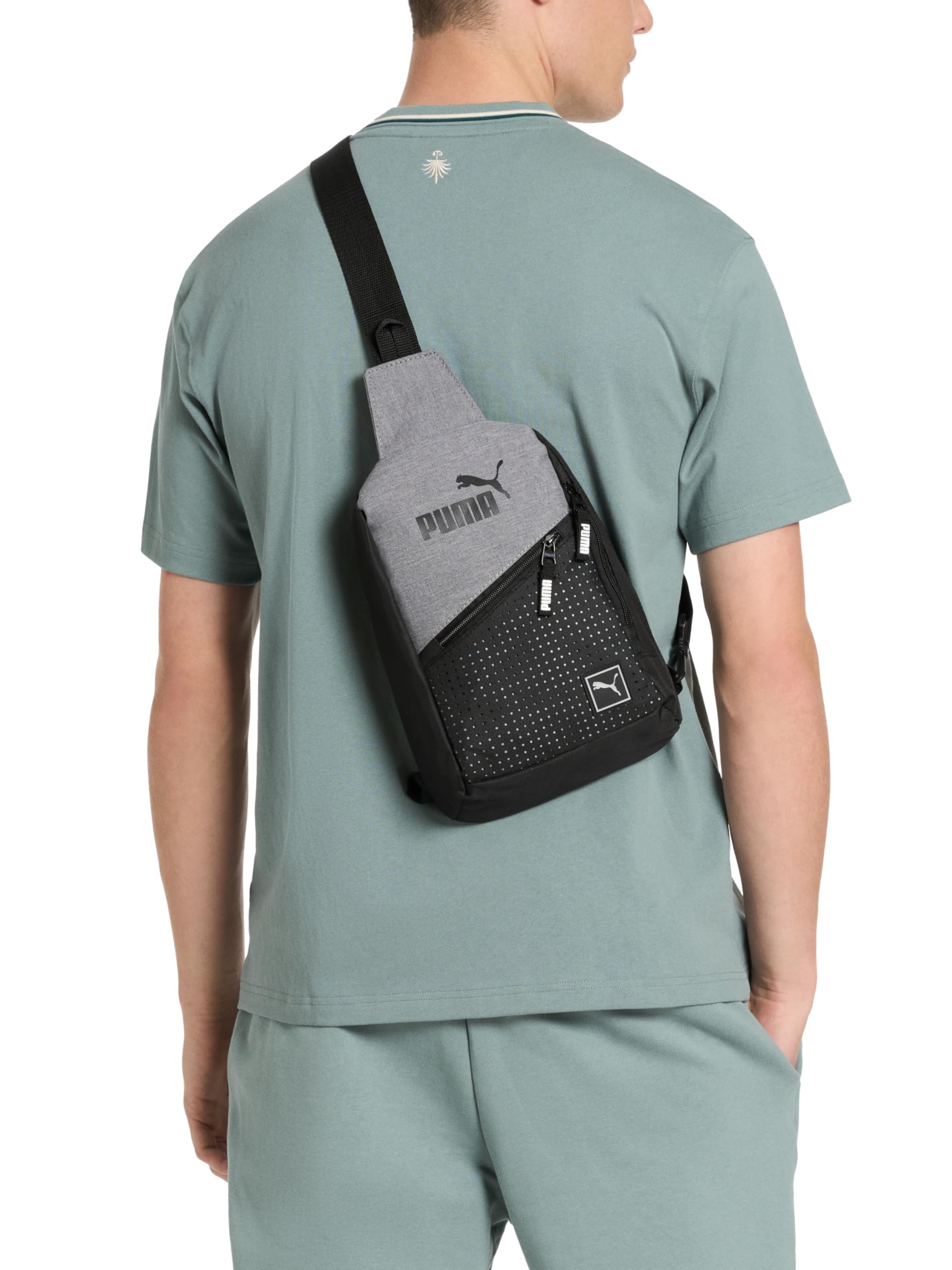 PUMA EVERCAT SIDEWALL SLING BACKPACK