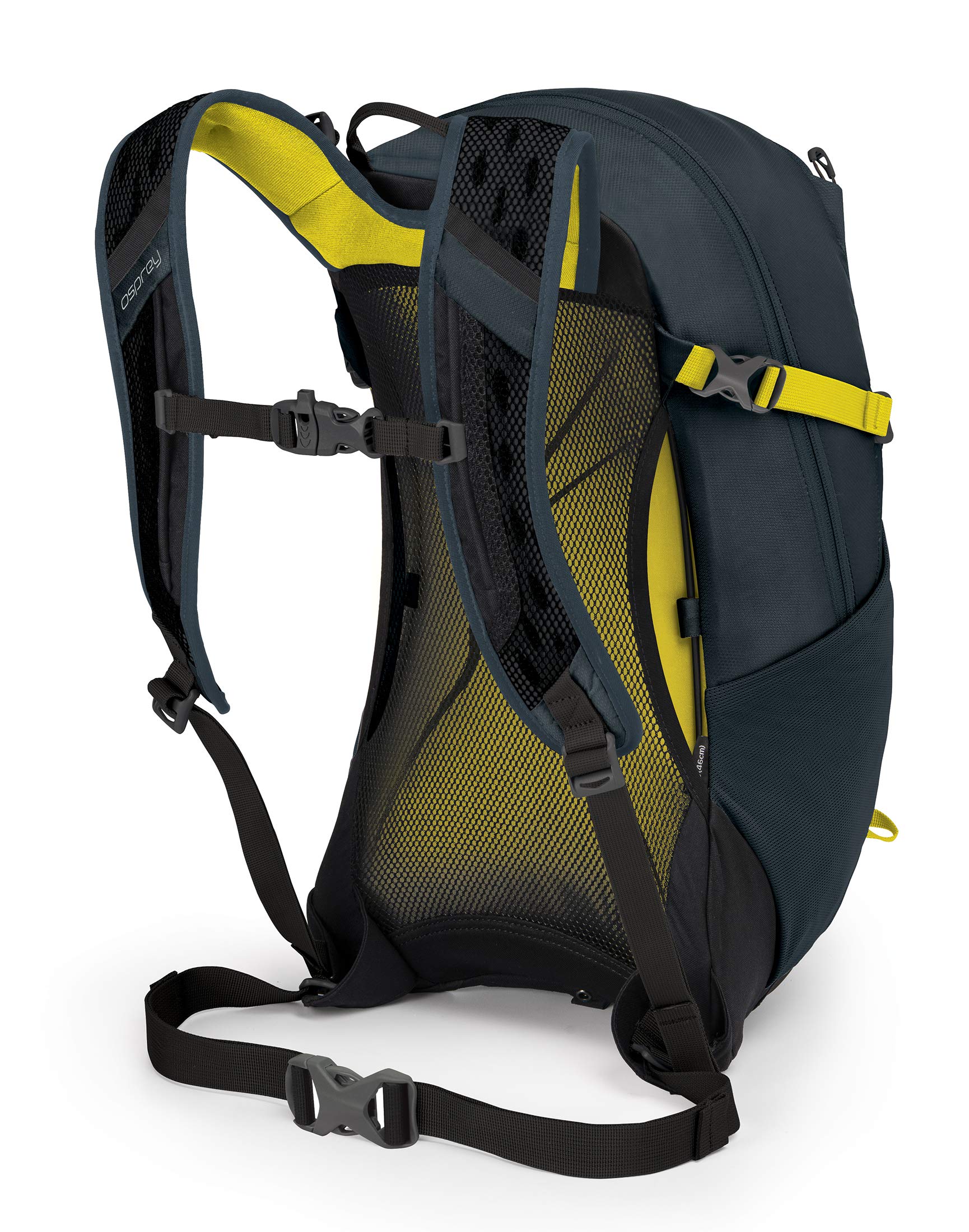 Osprey Hikelite 18 Hiking Backpack Shiitake Grey, One Size