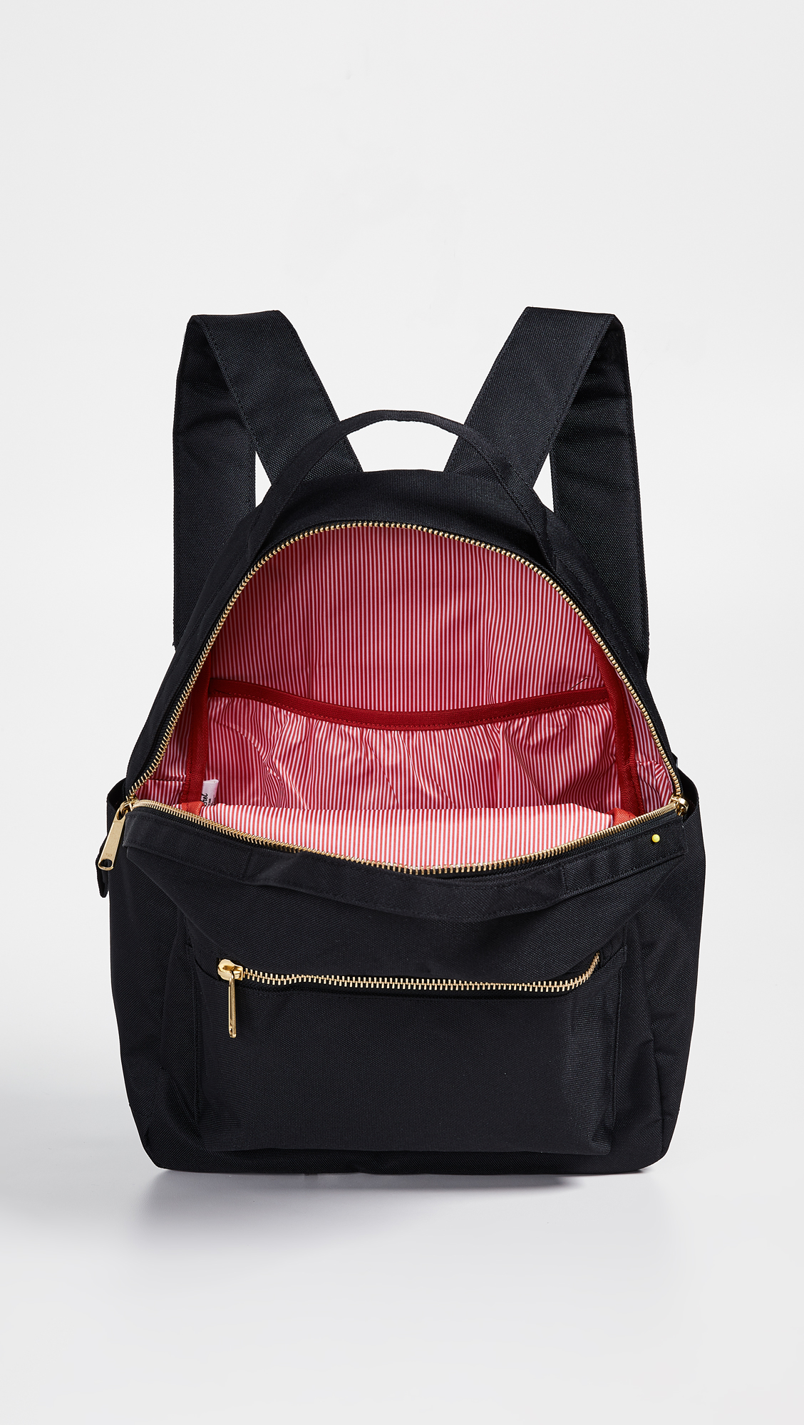 Herschel Nova Backpack, Black, Mid-Volume 18.0L