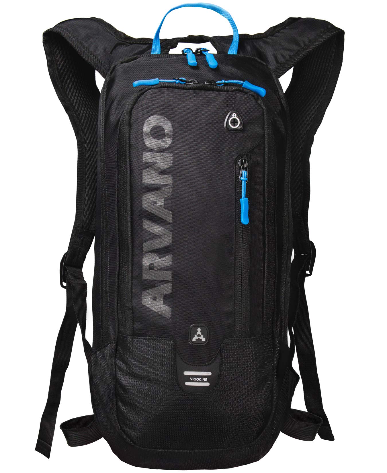 Arvano Bike Backpack Small Mountain Biking Daypack Cycling Hiking Bicycle Skiing Mtb Pack 6l