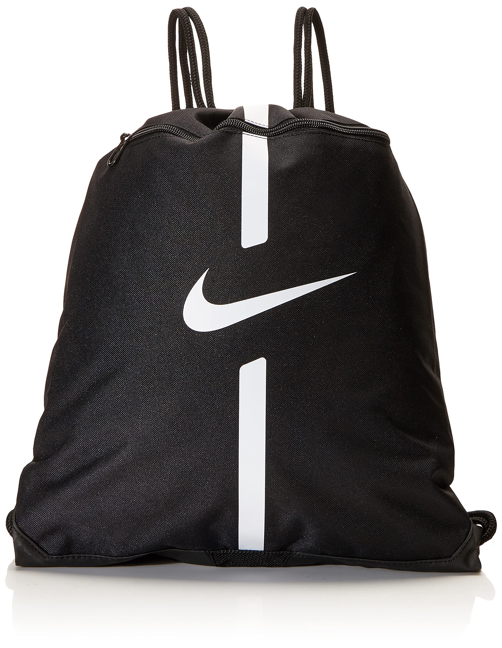 Nike Men's Acdmy Sp21 Sportbag, Black/Black/White, One Size