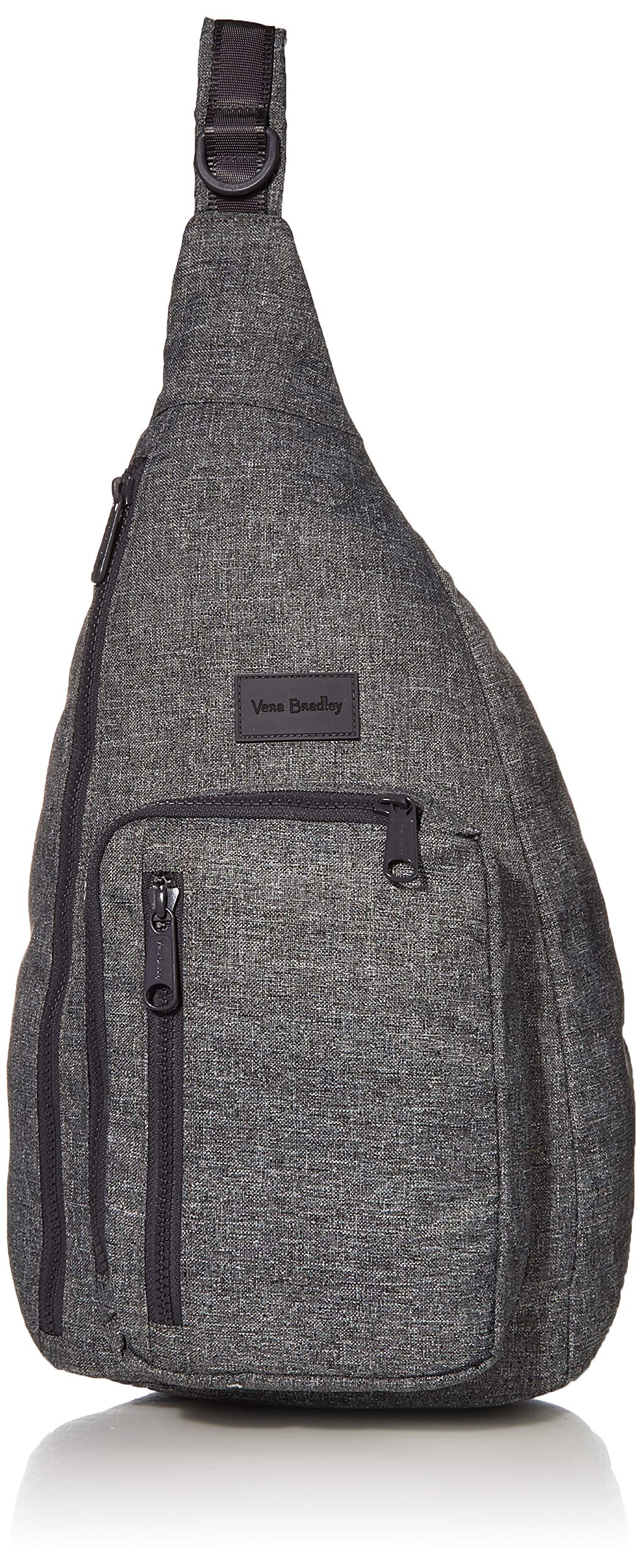 Vera Bradley Women's Recycled Lighten Up Reactive Sling Backpack Bookbag