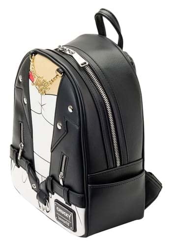 Loungefly Bride of Chucky Cosplay Mini Backpack