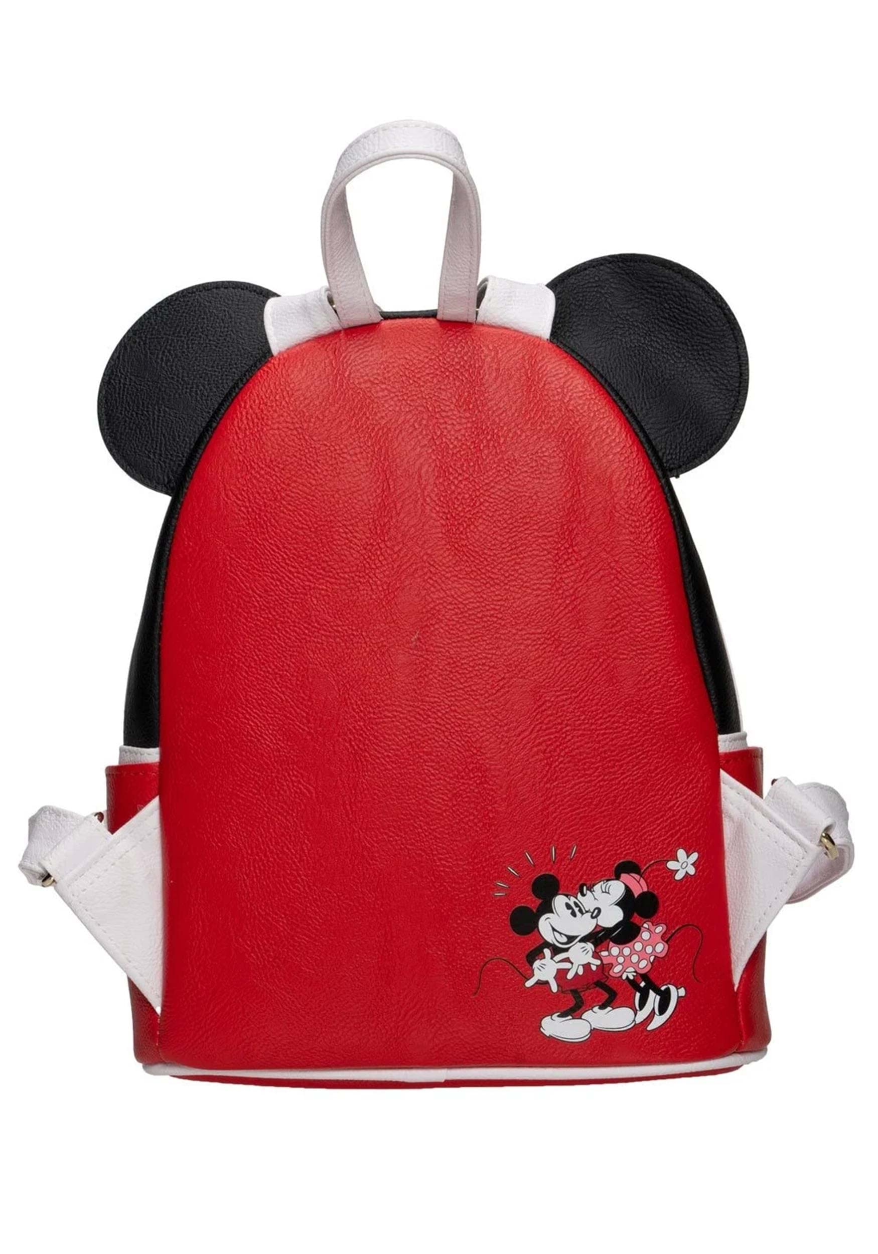 Loungefly Disney Mickey Mouse Chocolate Box Valentine Exclusive Mini-Backpack