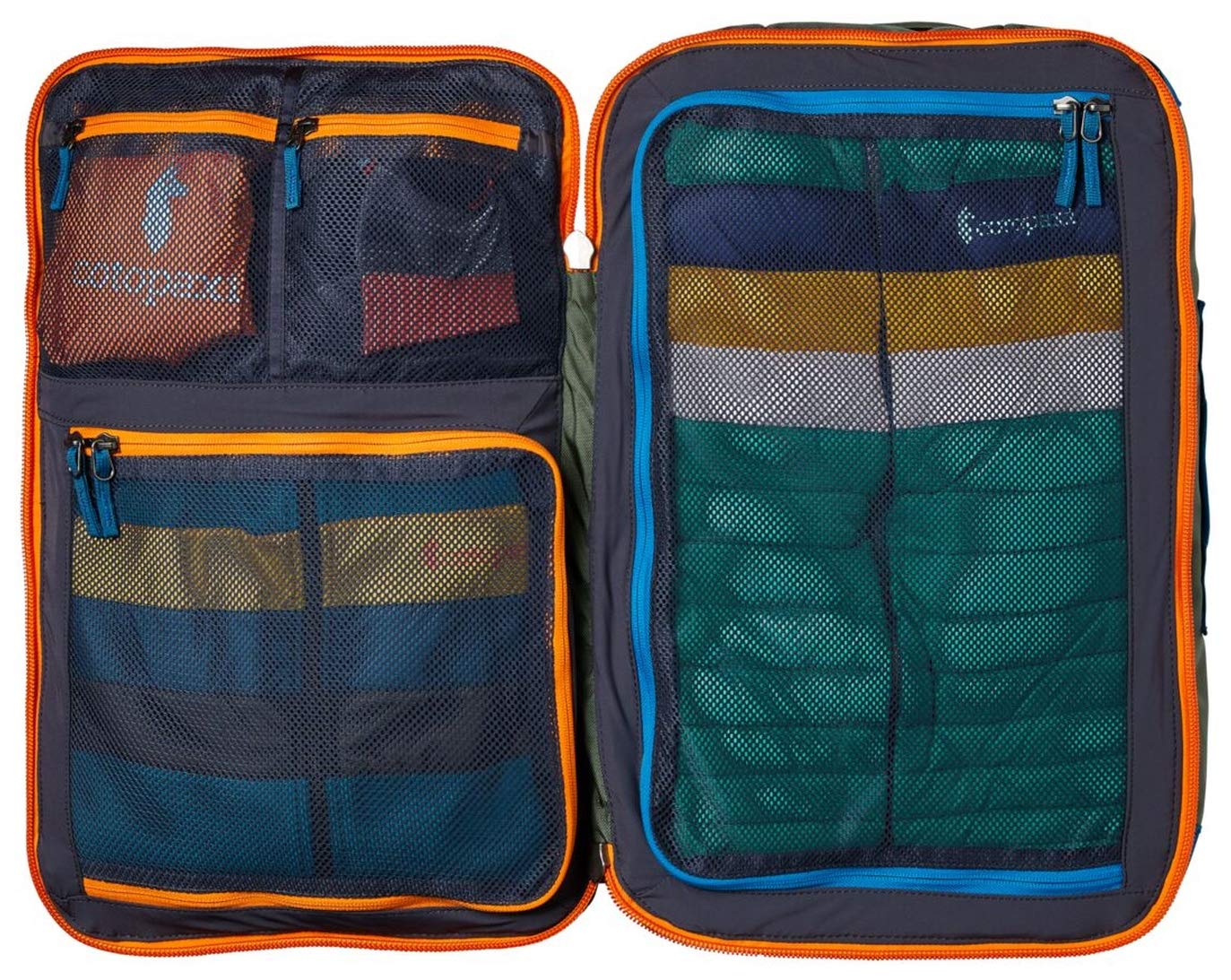 Cotopaxi Allpa 35L Travel Pack - Pacific