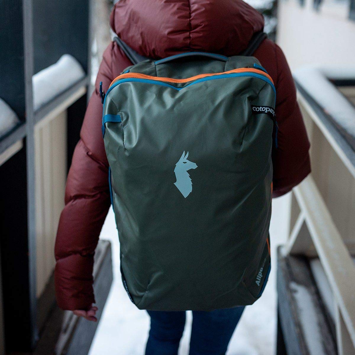 Cotopaxi Allpa 35L Travel Pack - Pacific