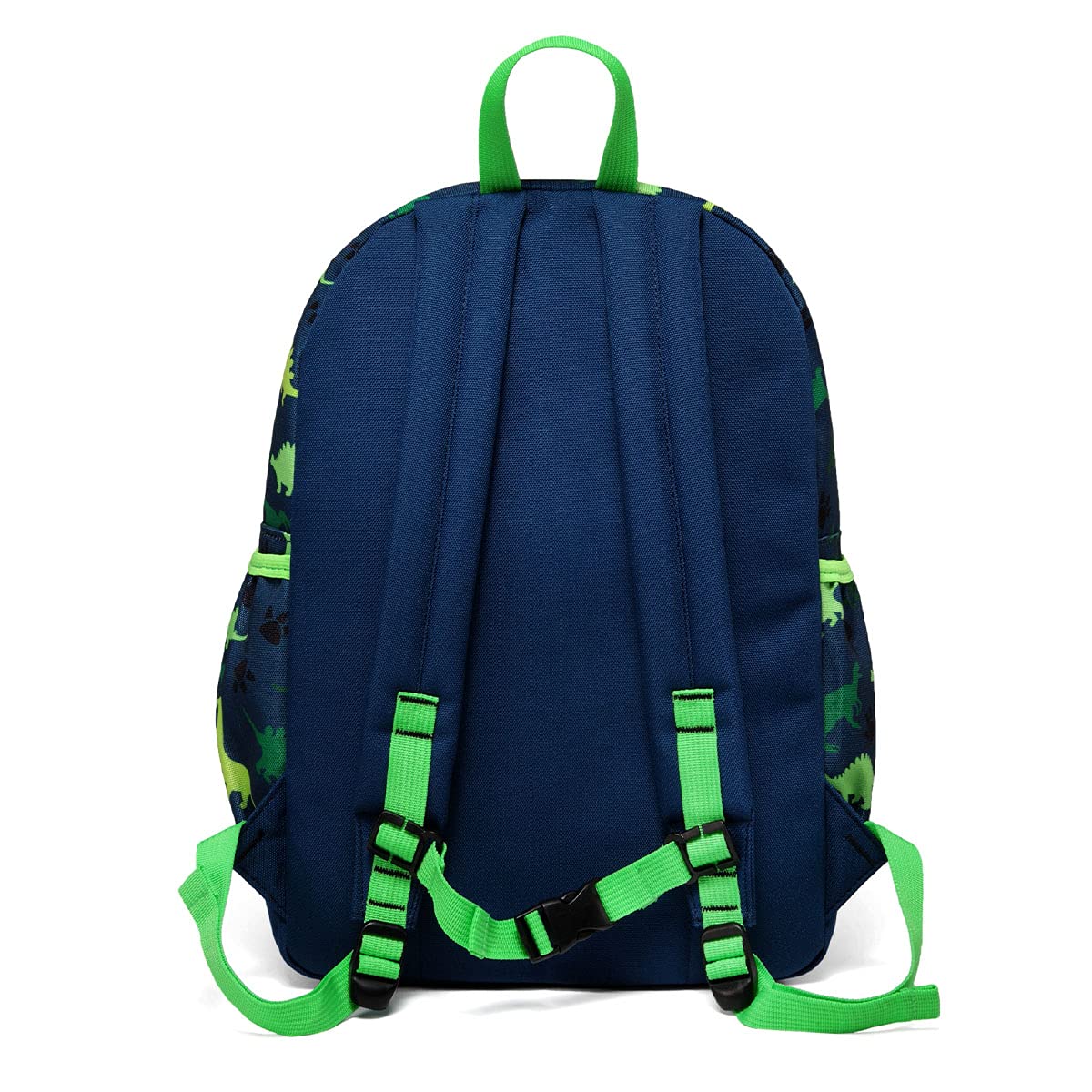 VASCHY Kids Backpack for Boys, Cute Lightweight Water Resistant Preschool Backpack for Boys and Girls Kindergarten Bookbag Dinosaur