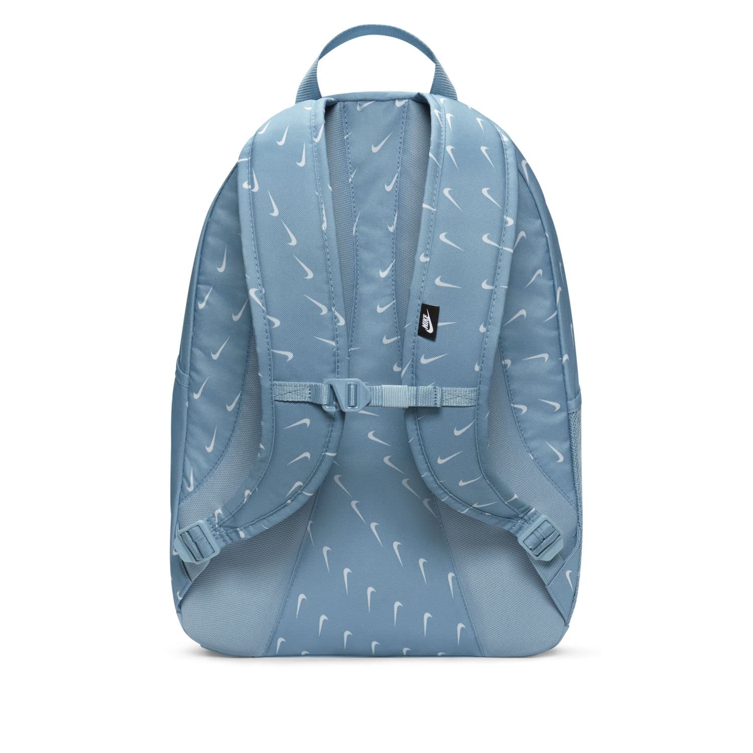 Nike Hayward 2.0 AOP Backpack DV2358-494 Worn Blue/White, One Size