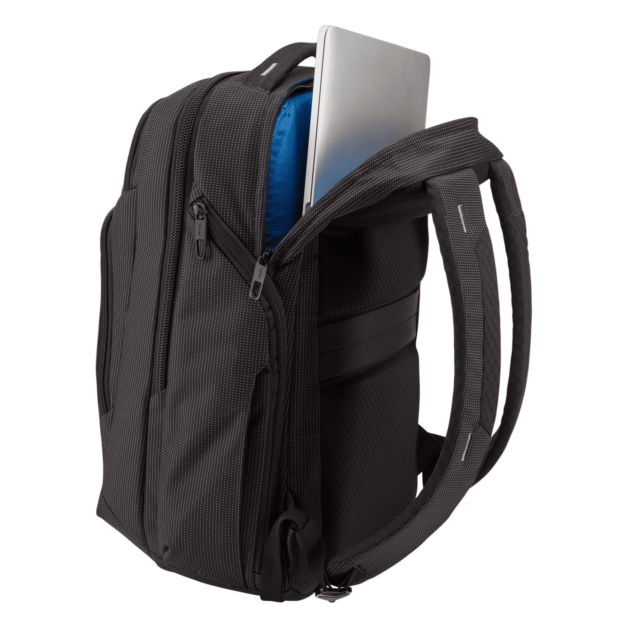 Thule Crossover 2 Convertible Laptop Bag 15.6", Black, One Size