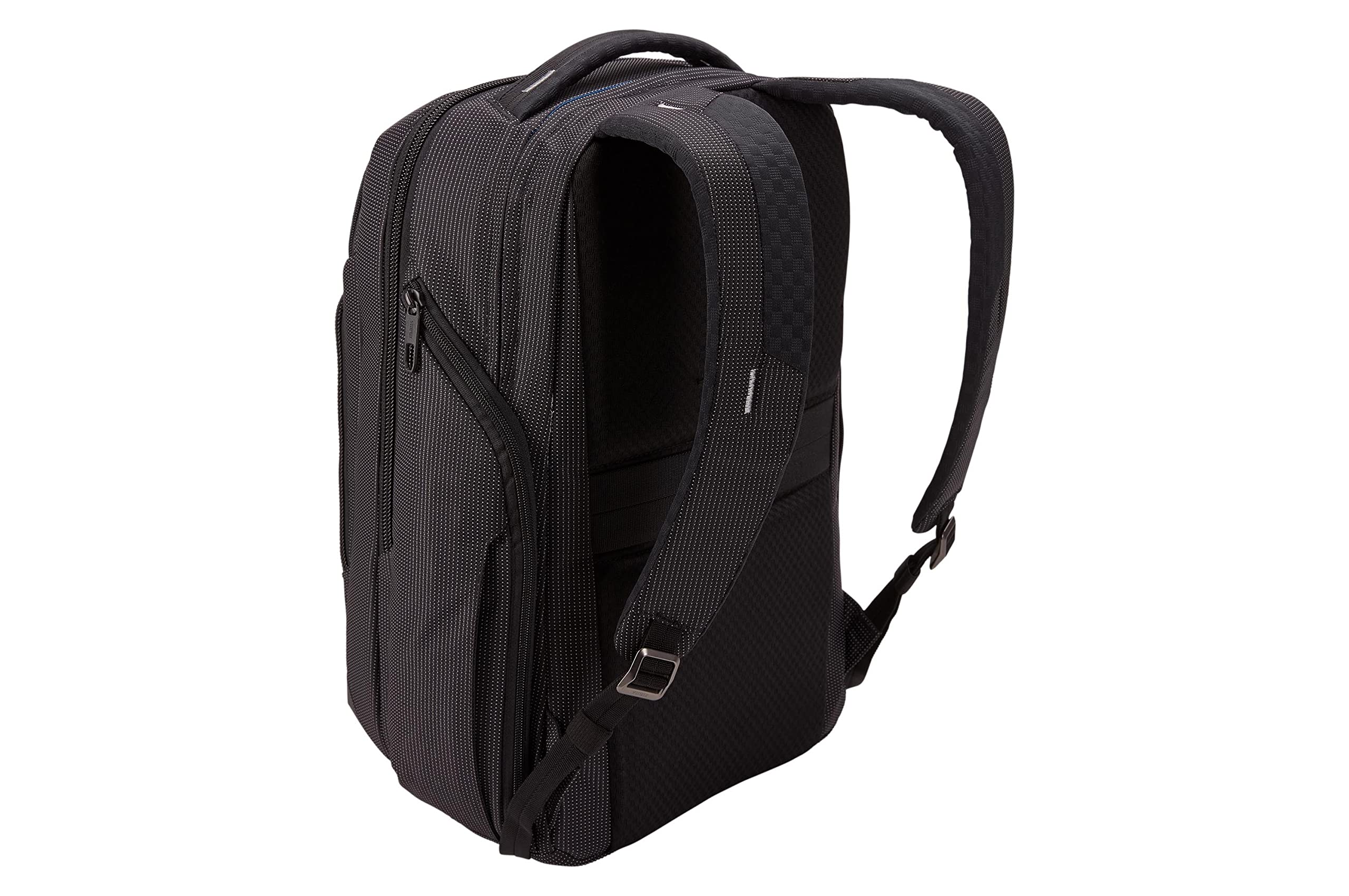 Thule Crossover 2 Convertible Laptop Bag 15.6", Black, One Size