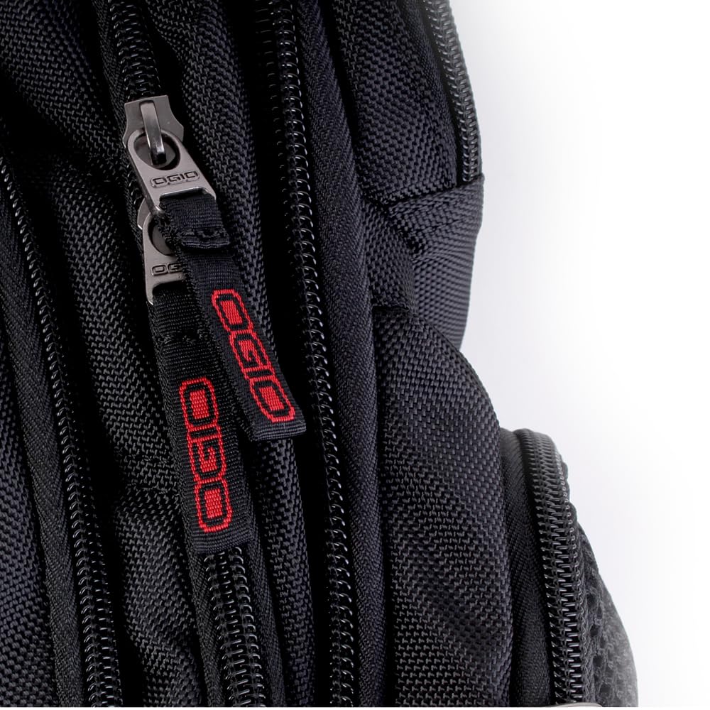 OGIO 5918037OG Black Rev Backpack