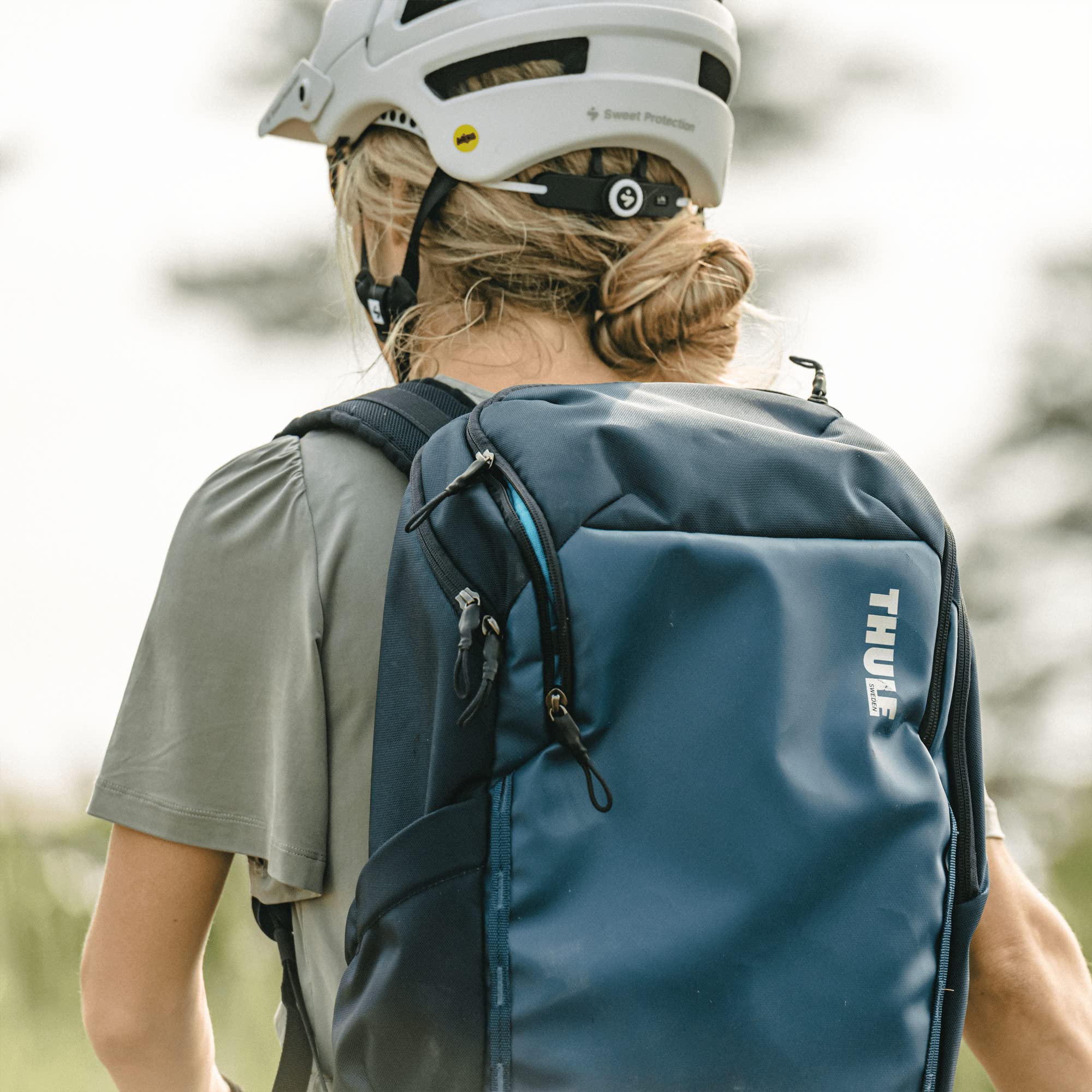 Thule Chasm Backpack 26L, Black, One Size