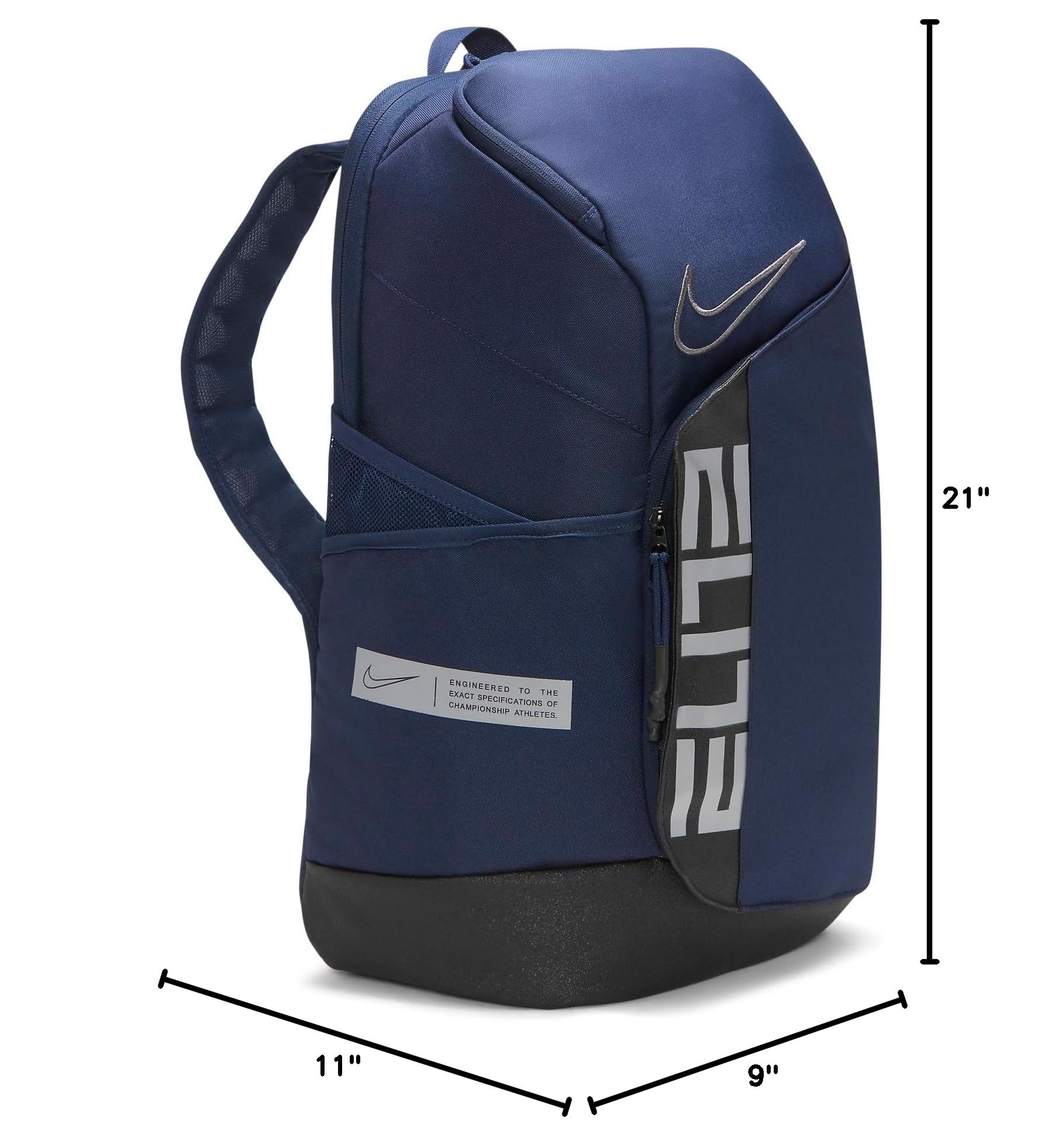 Nike Elite Pro Basketball Backpack nkBA6164 411