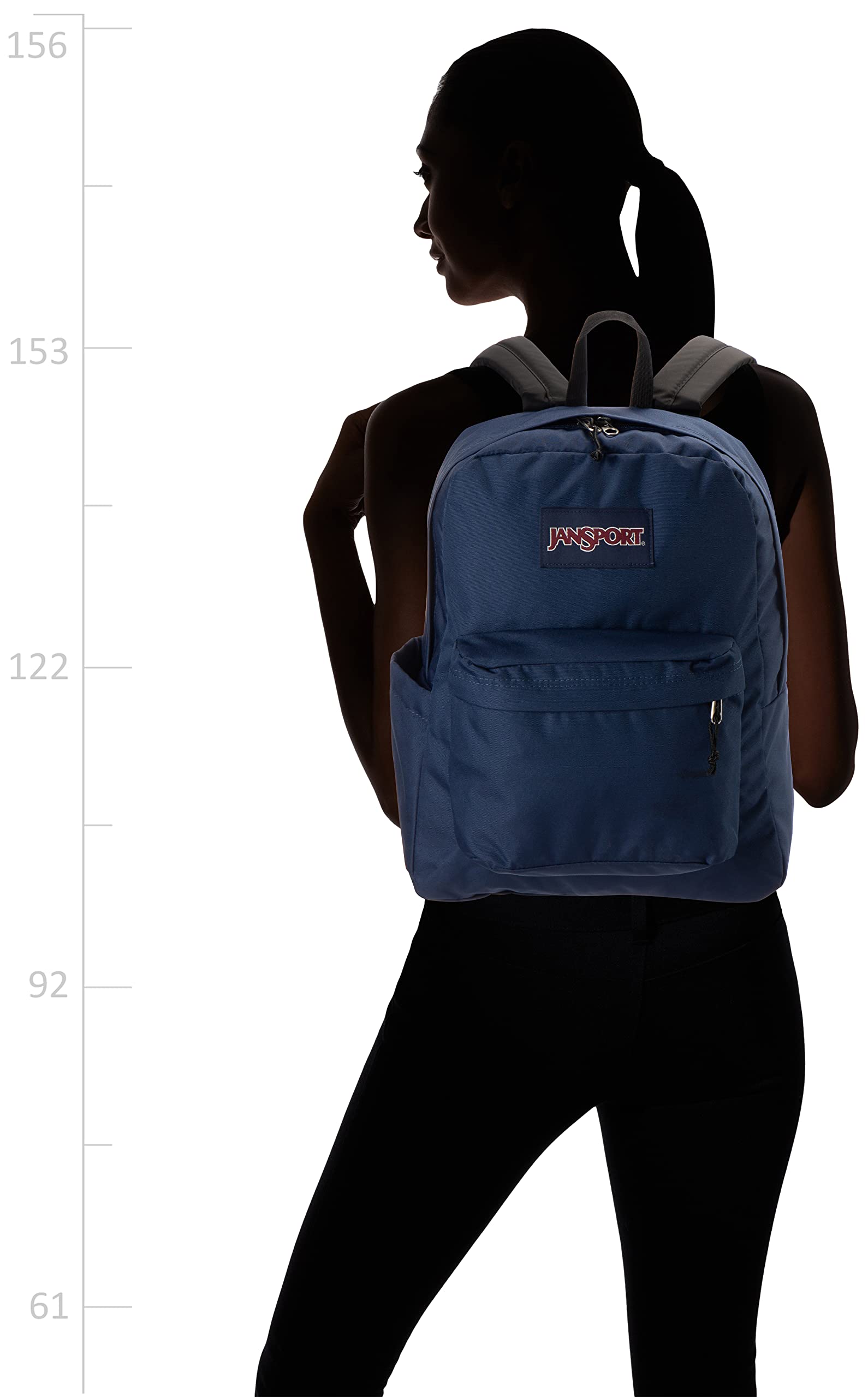 JanSport JS0A4QUT003 Superbreak Navy