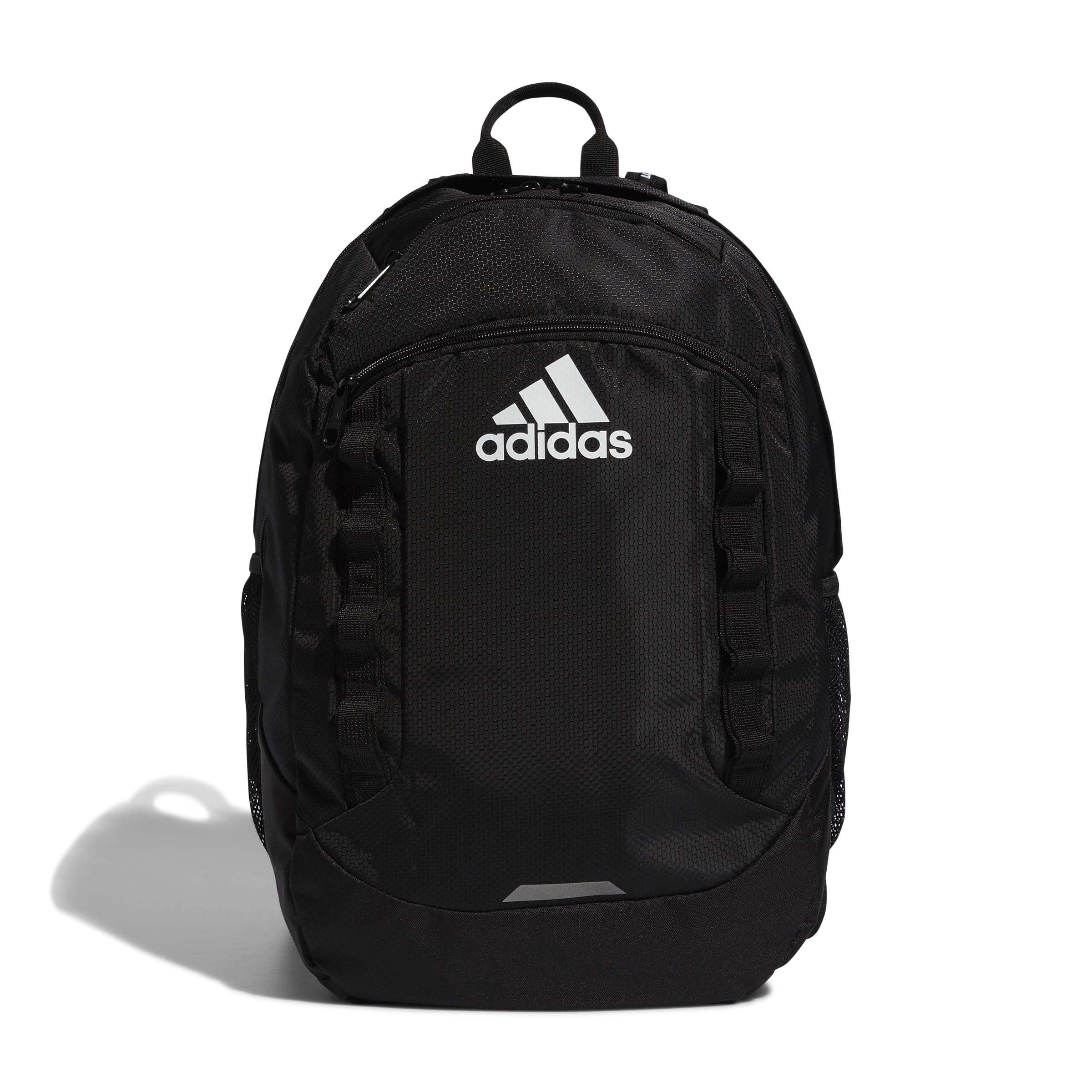 adidas Unisex-Adult Excel Backpack, Black/White, One Size