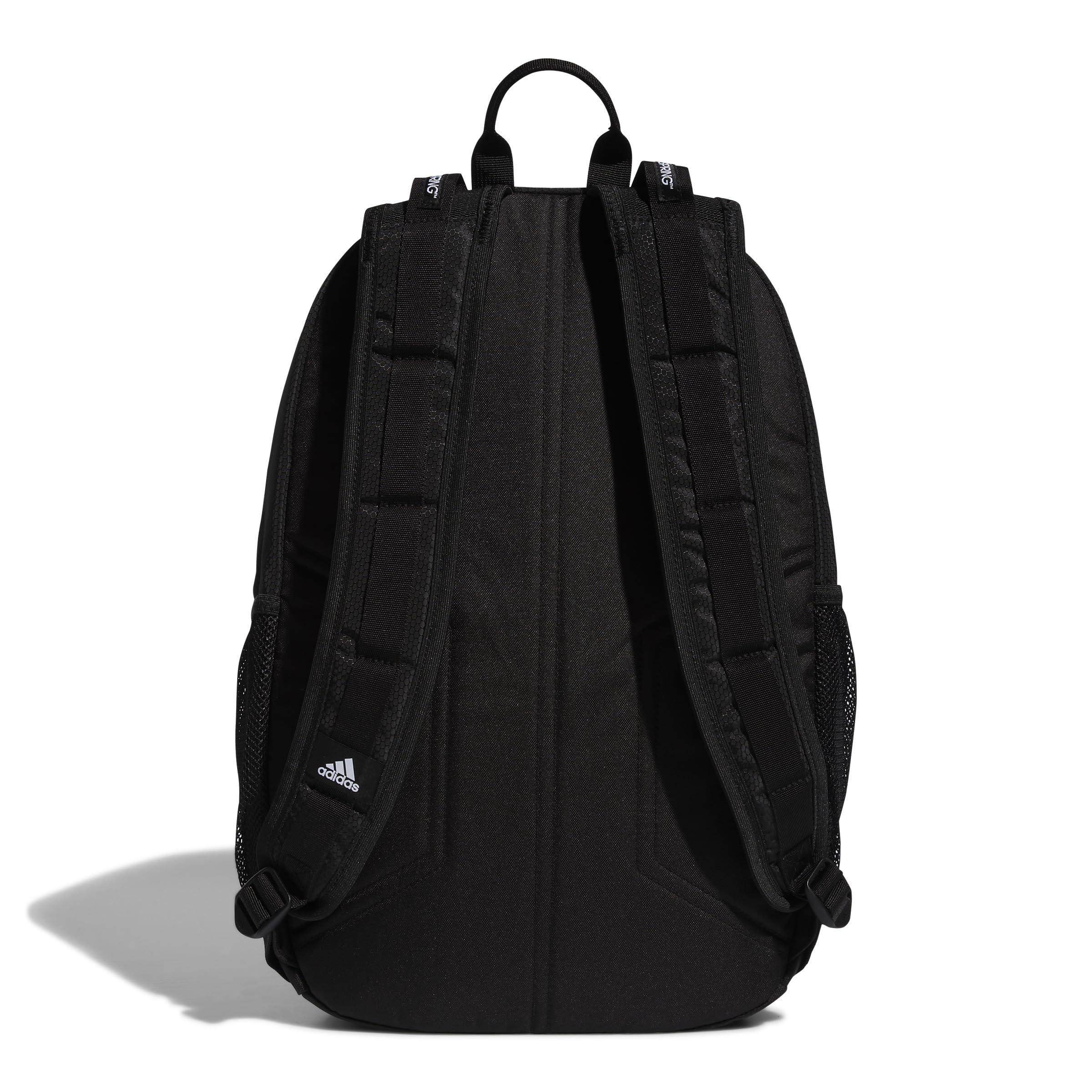 adidas Unisex-Adult Excel Backpack, Black/White, One Size