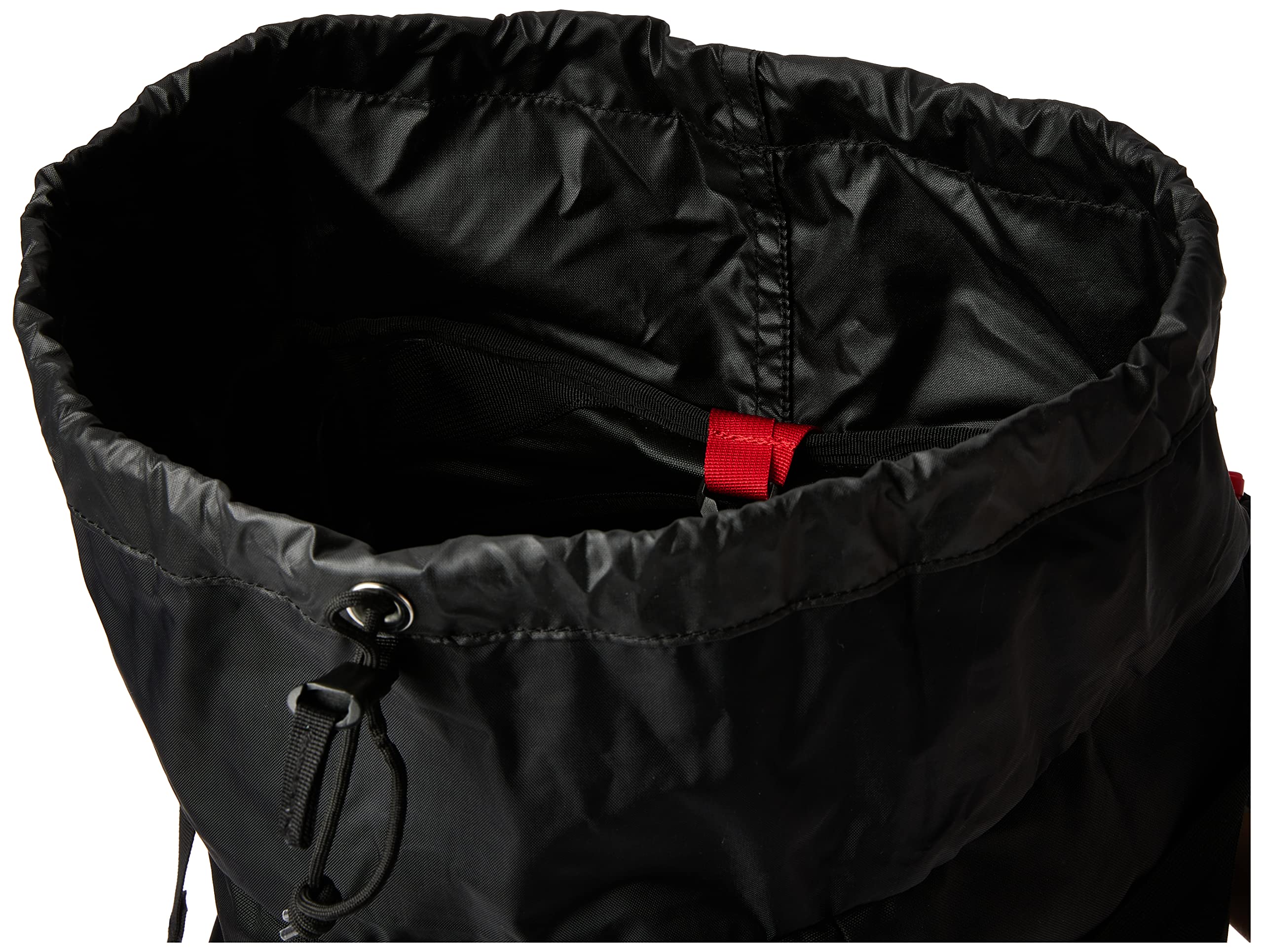 Osprey Kestrel 48 Men's Backpacking Backpack, Black, Medium/Large