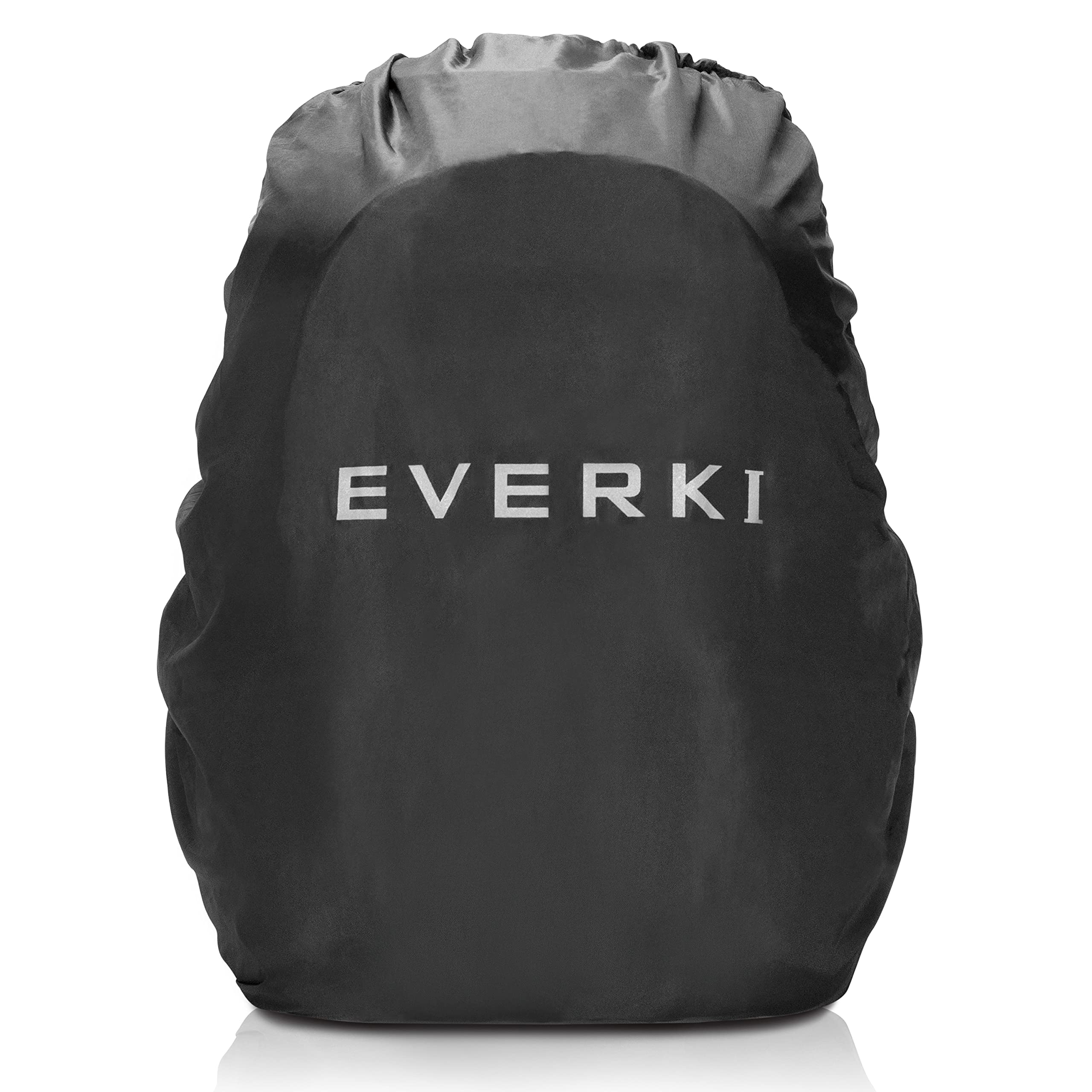 EVERKI Concept 2 Premium Business Professional 17.3-Inch Men Laptop Backpack, Ballistic Nylon and Leather, Travel Friendly (EKP133B)
