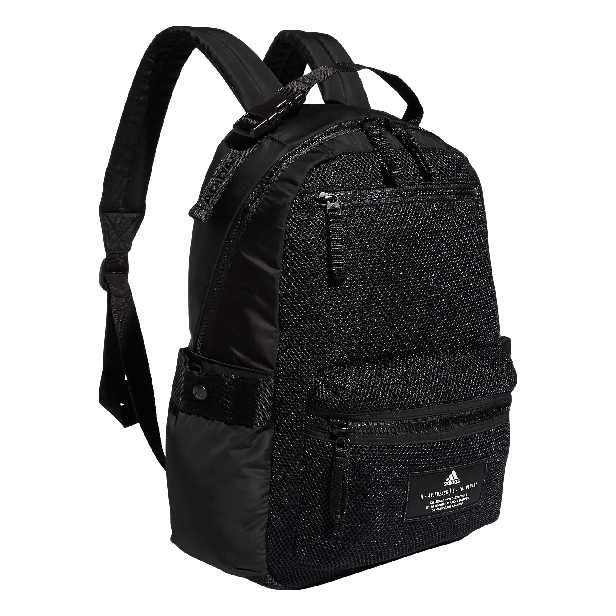 adidas Women's VFA 4 Backpack, Wonder Taupe Beige, One Size