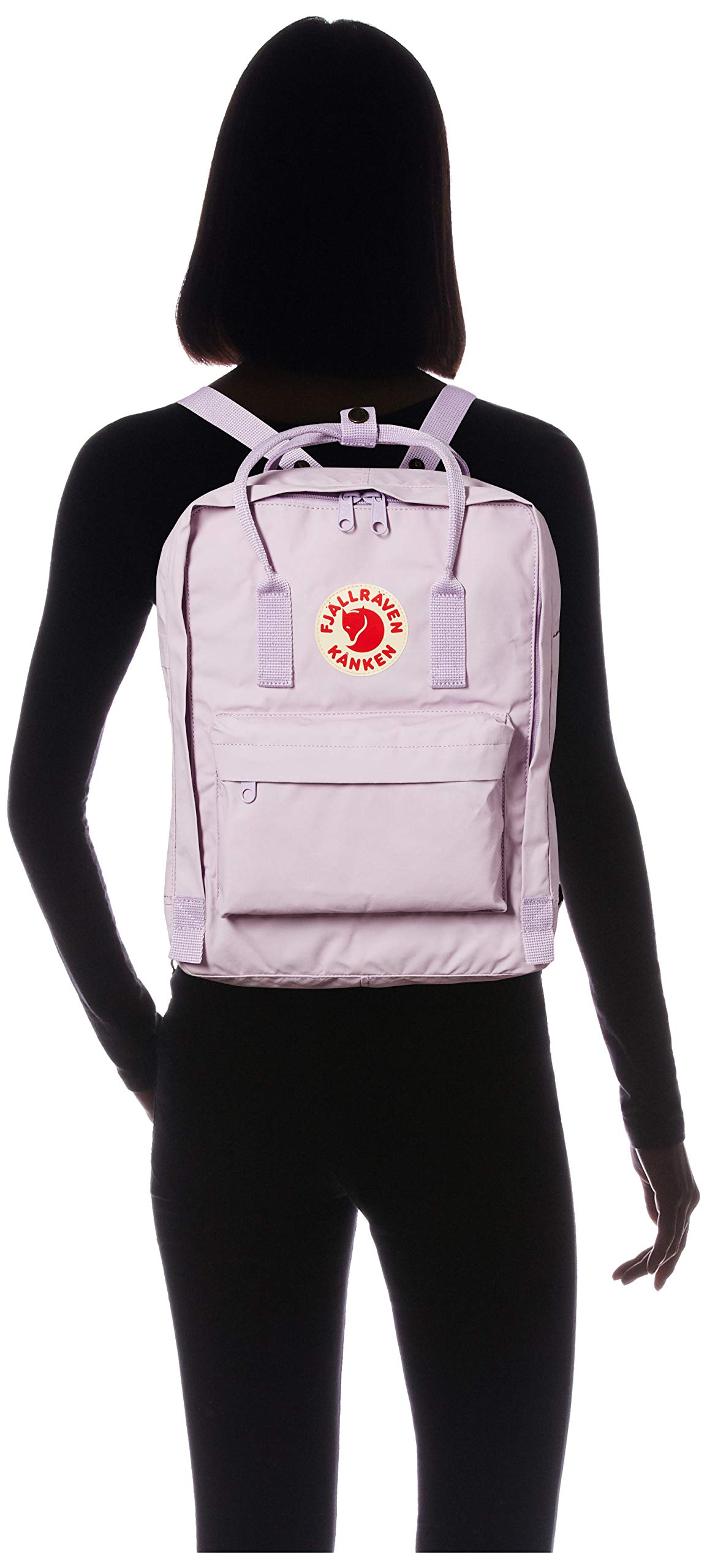 Fjallraven, Kanken Classic Backpack for Everyday, Pastel Lavender