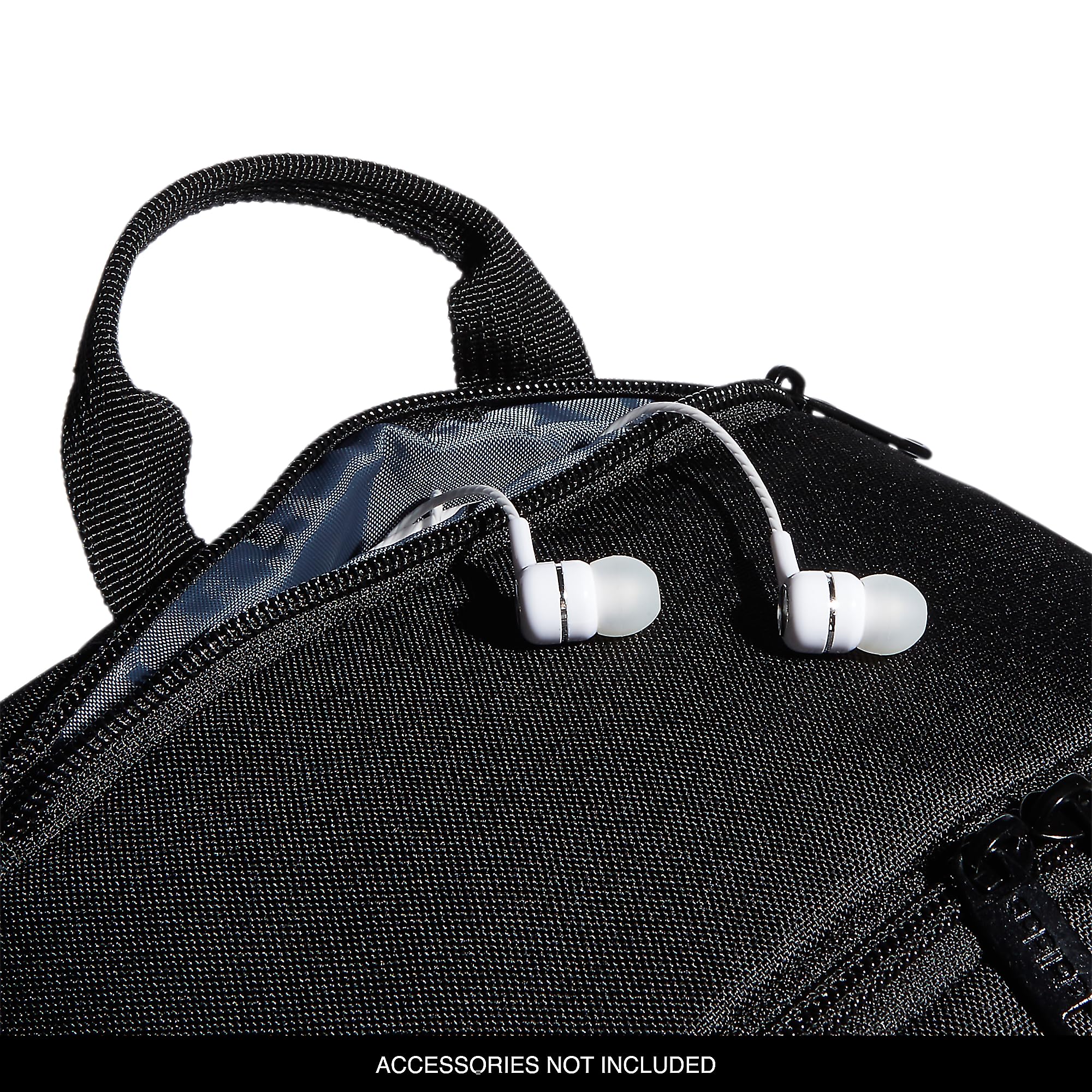 adidas Classic 3S 4 Backpack, Black/White, One Size