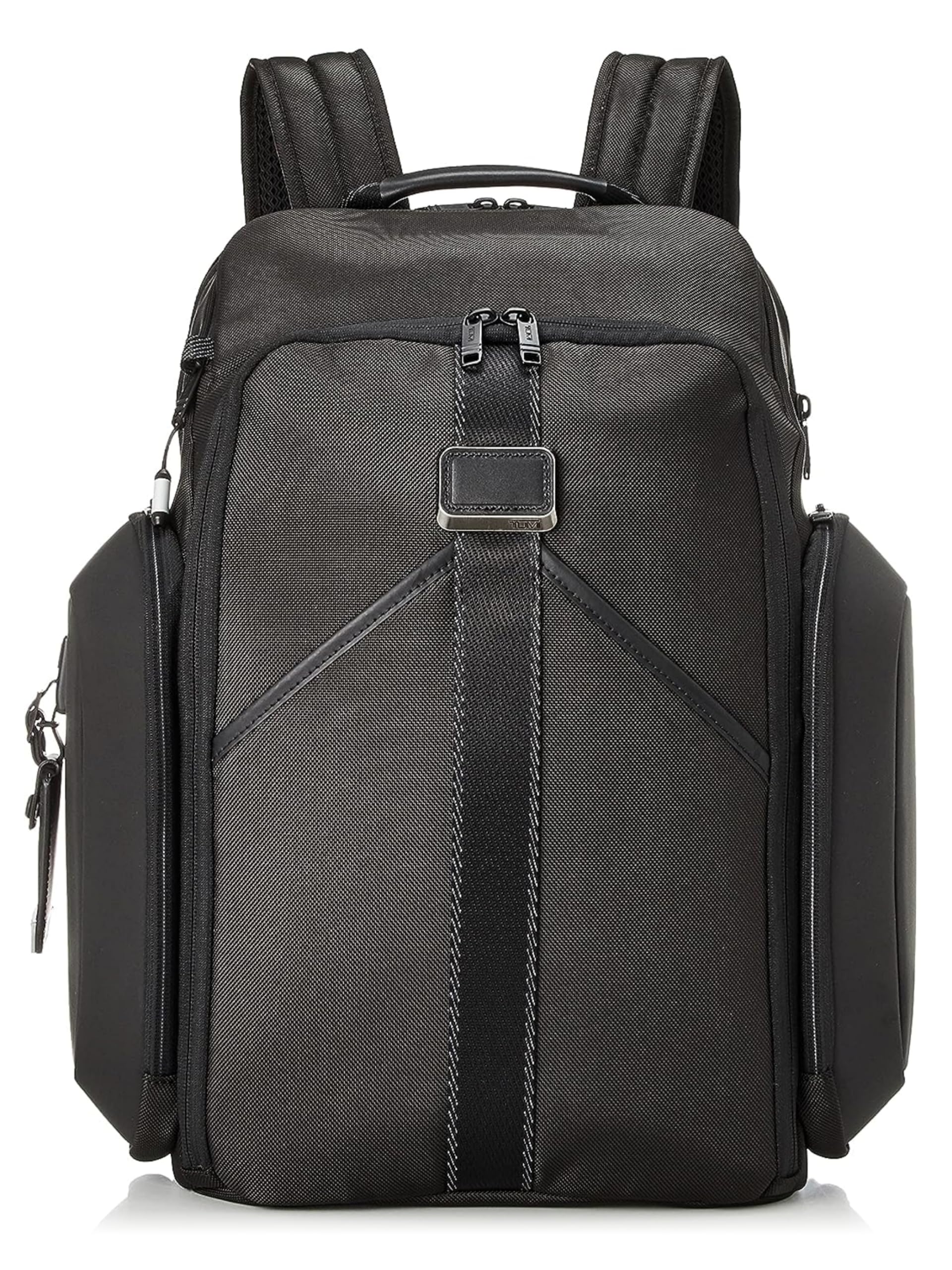 TUMI Men's EsportsPro Large Backpack, Black, One Size