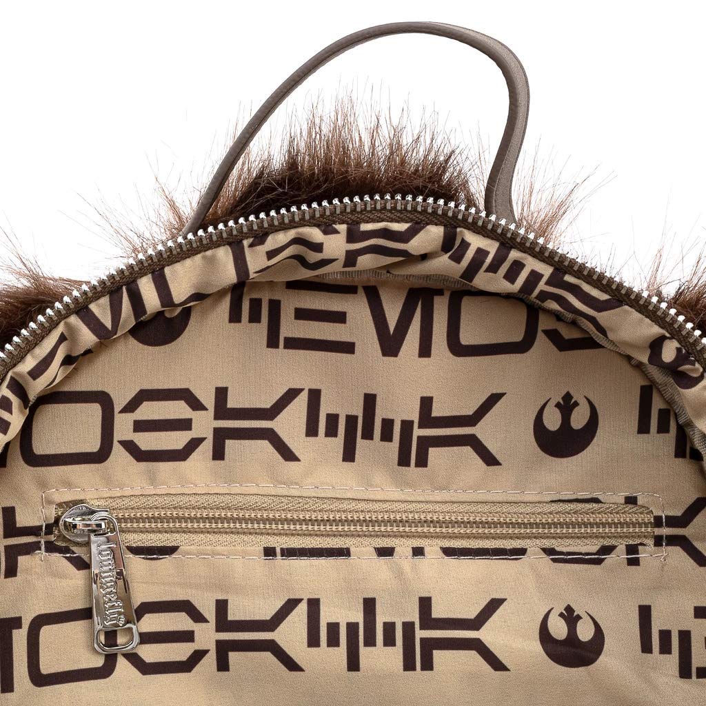 Loungefly Star Wars Chewbacca Cosplay Mini Backpack