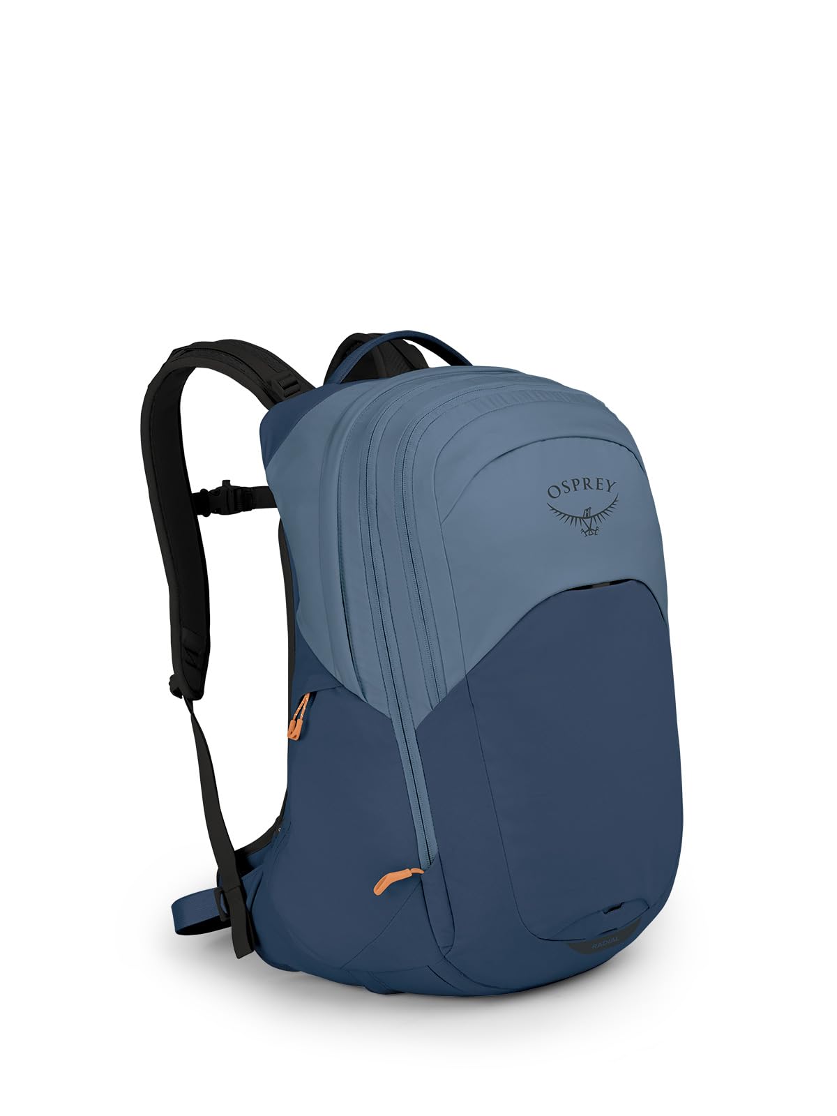 Osprey Radial Bike Commuter Backpack, Black
