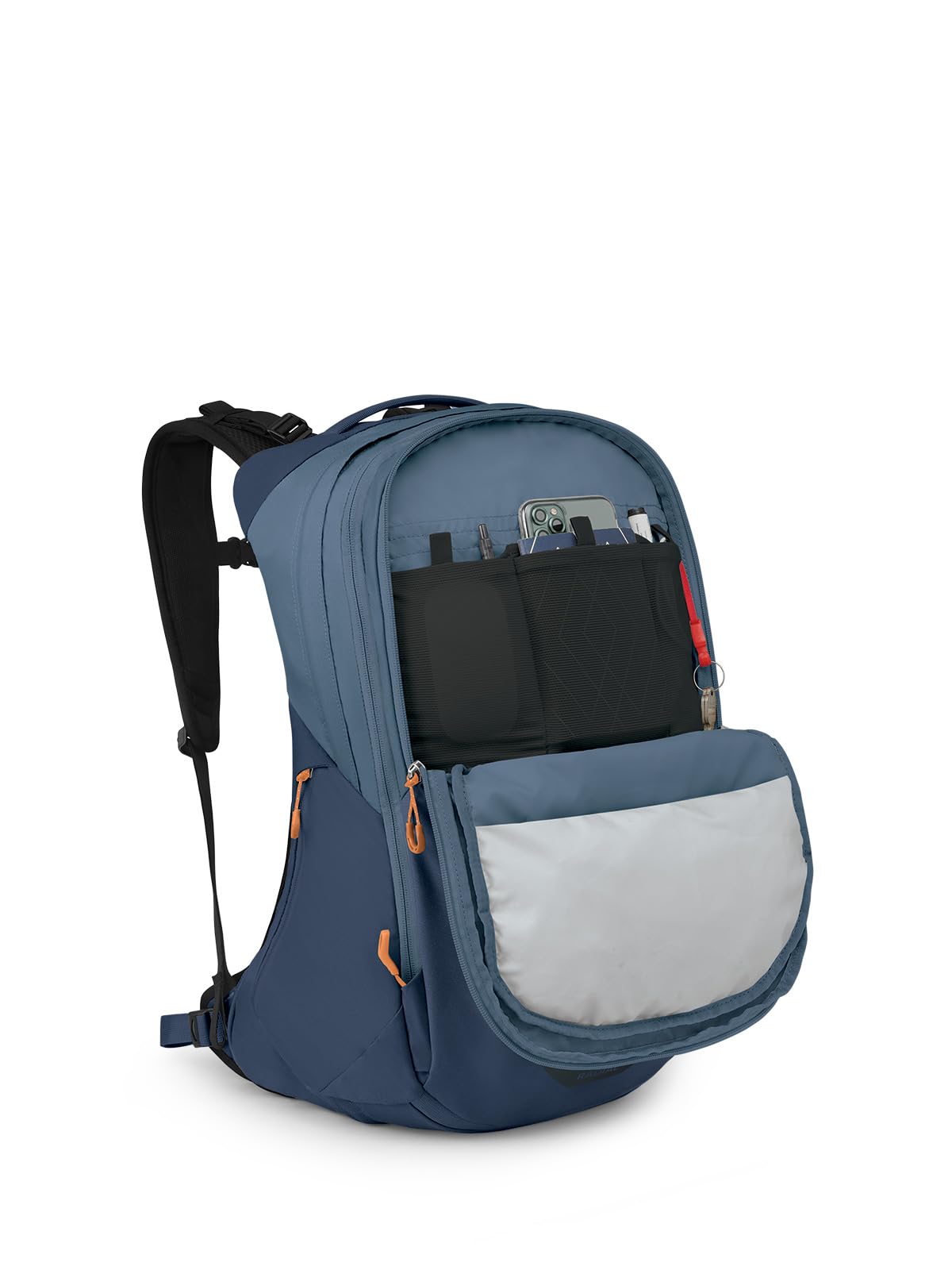 Osprey Radial Bike Commuter Backpack, Black