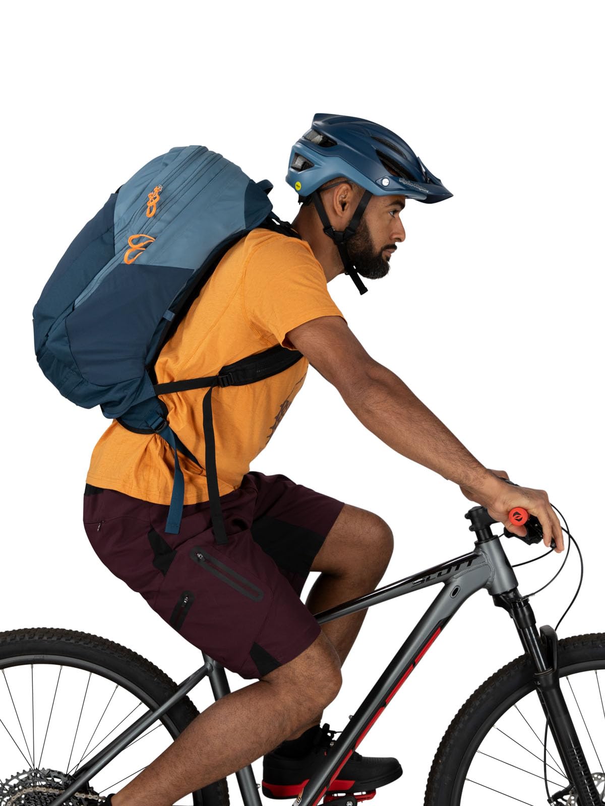 Osprey Radial Bike Commuter Backpack, Black