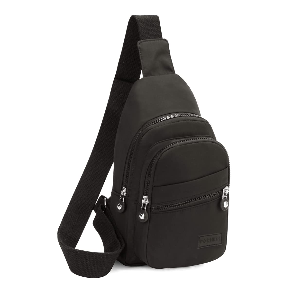 EVANCARY Small Sling Bag Sling Backpack for Women, Chest Bag Daypack Crossbody Sling Backpack for Travel Sports Running Hiking