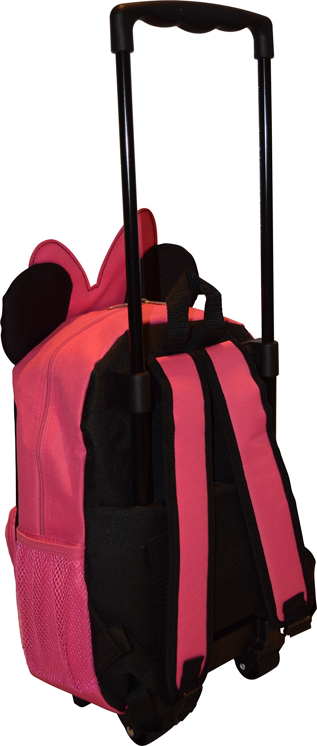 Minnie Mouse 14" Softside Rolling Backpack