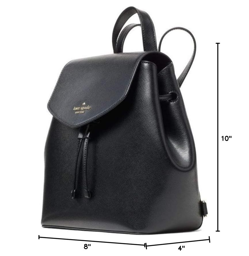 Kate Spade Lizzie Medium Backpack (Black)