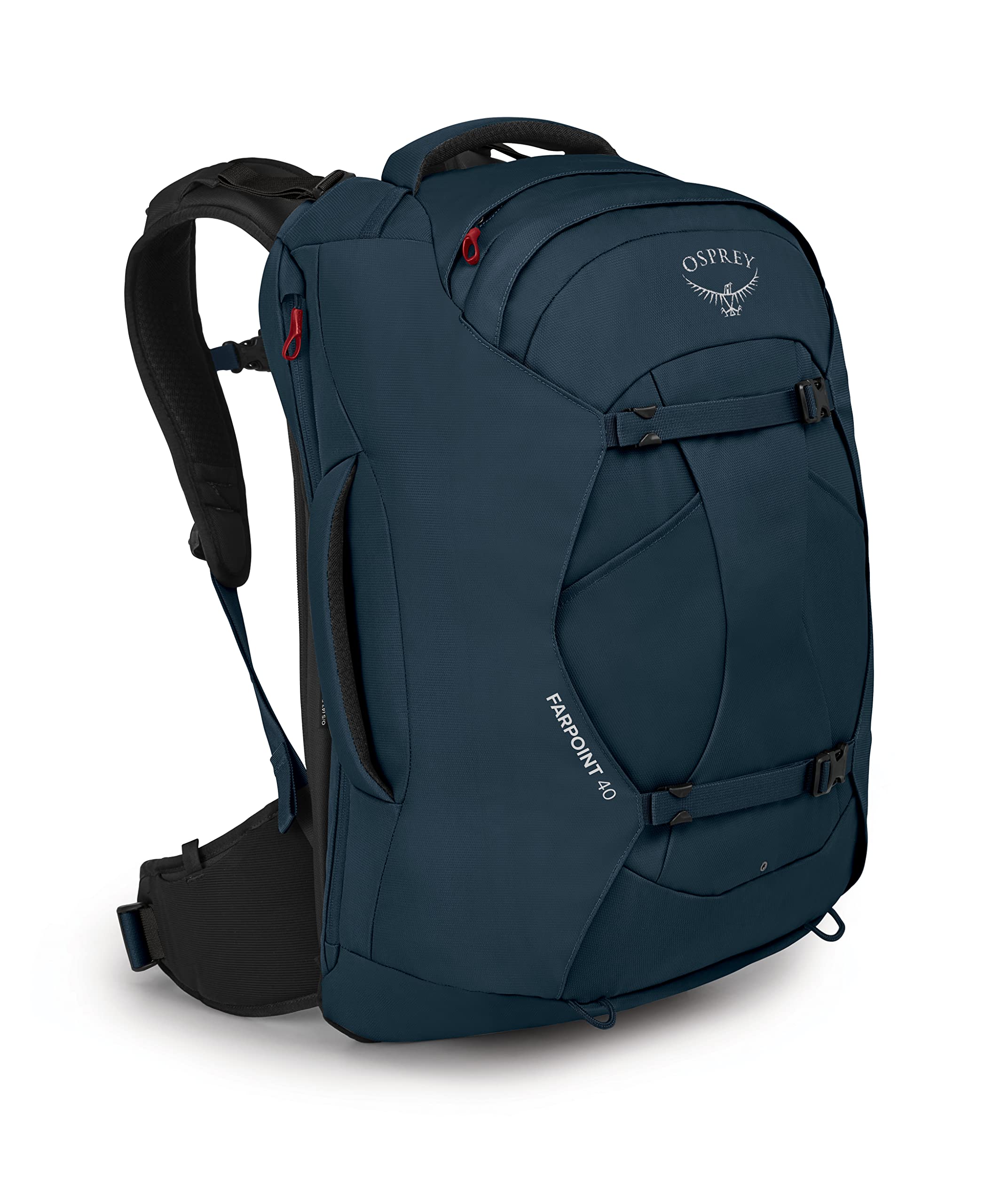 Osprey Farpoint 40 Travel Backpack, Multi, O/S