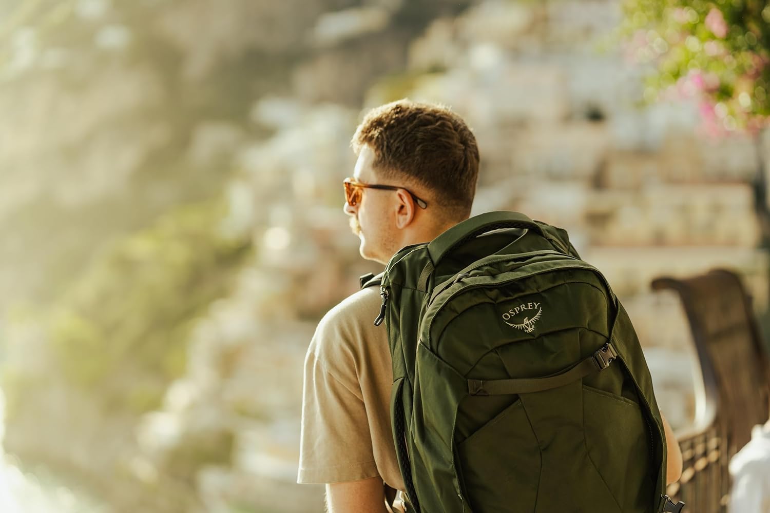 Osprey Farpoint 40 Travel Backpack, Multi, O/S