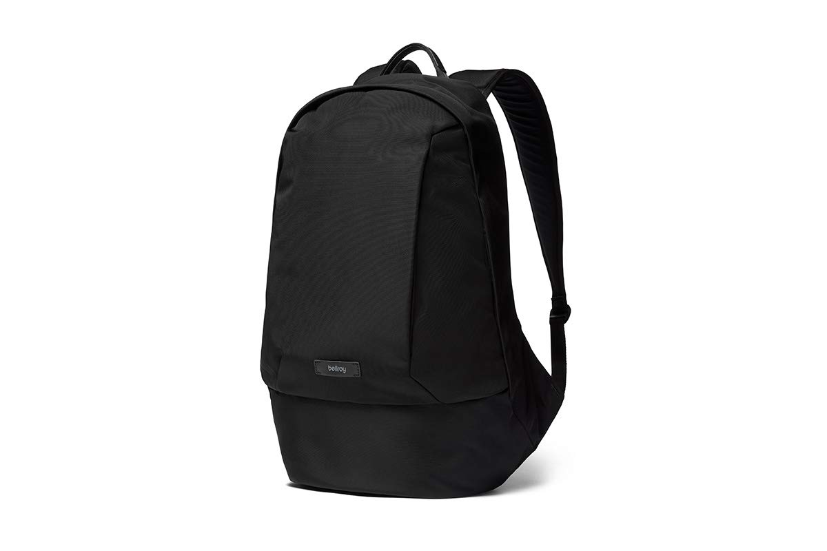 Bellroy Classic Backpack 2nd Edition (Unisex Laptop Backpack, 20L) - Black