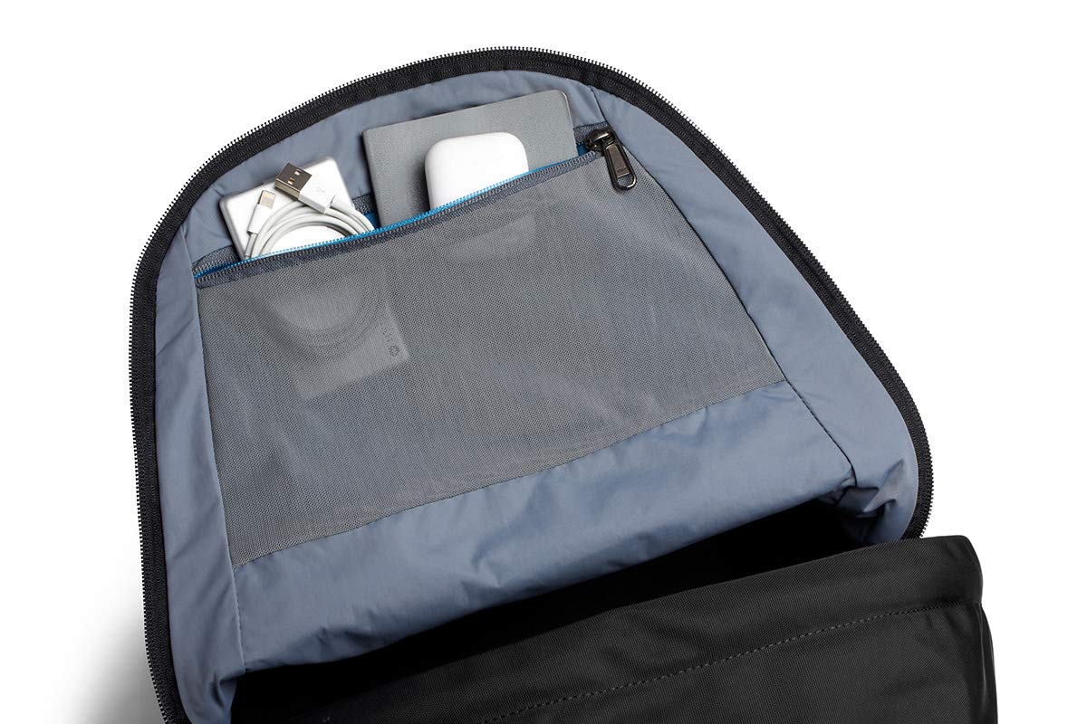 Bellroy Classic Backpack 2nd Edition (Unisex Laptop Backpack, 20L) - Black