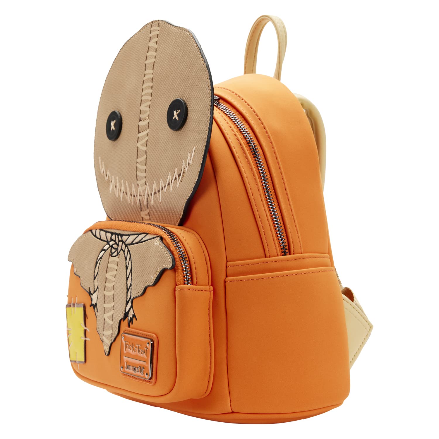 Loungefly Trick or Treat Sam Double Strap Shoulder Bag