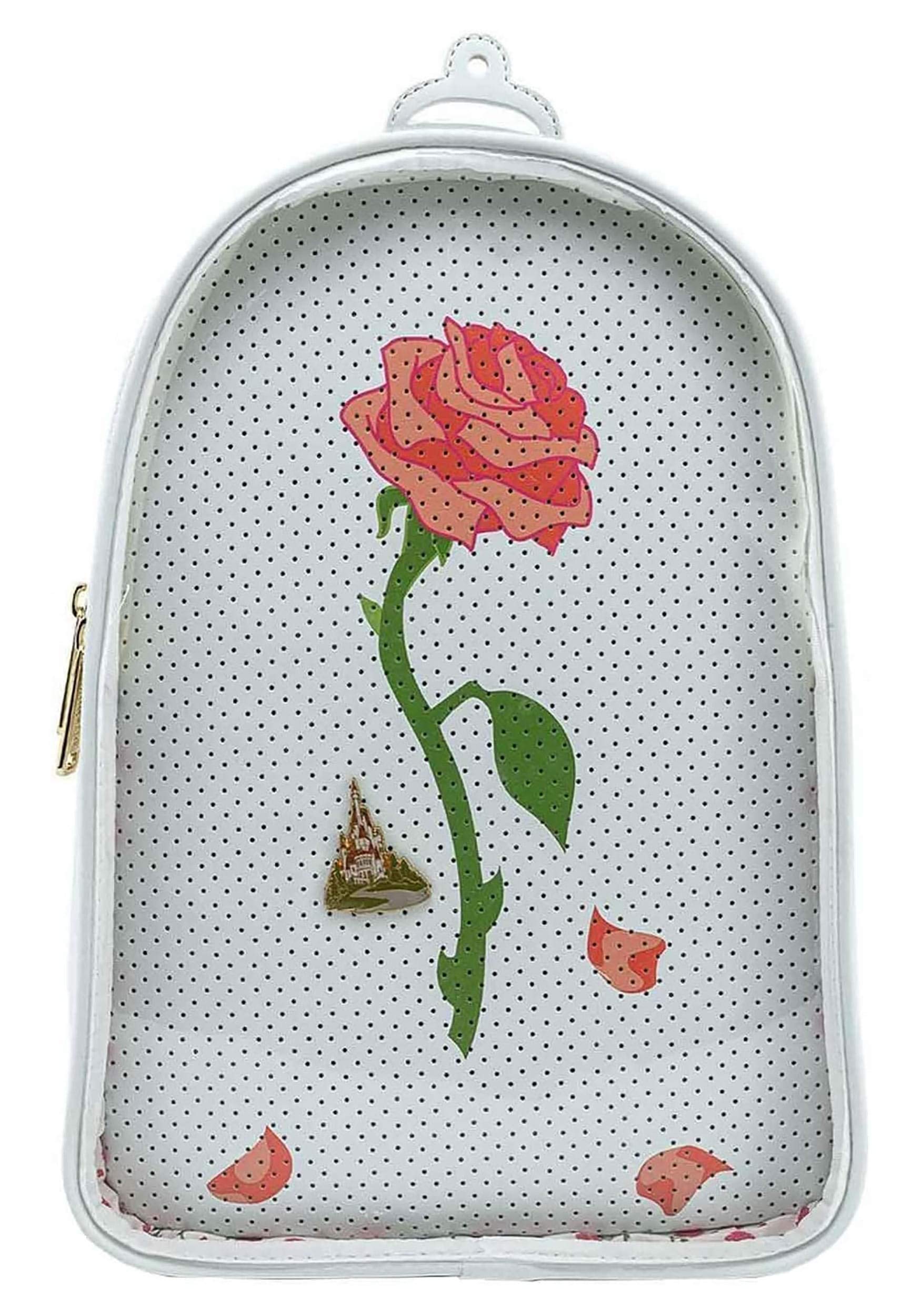 Loungefly Women's American, White