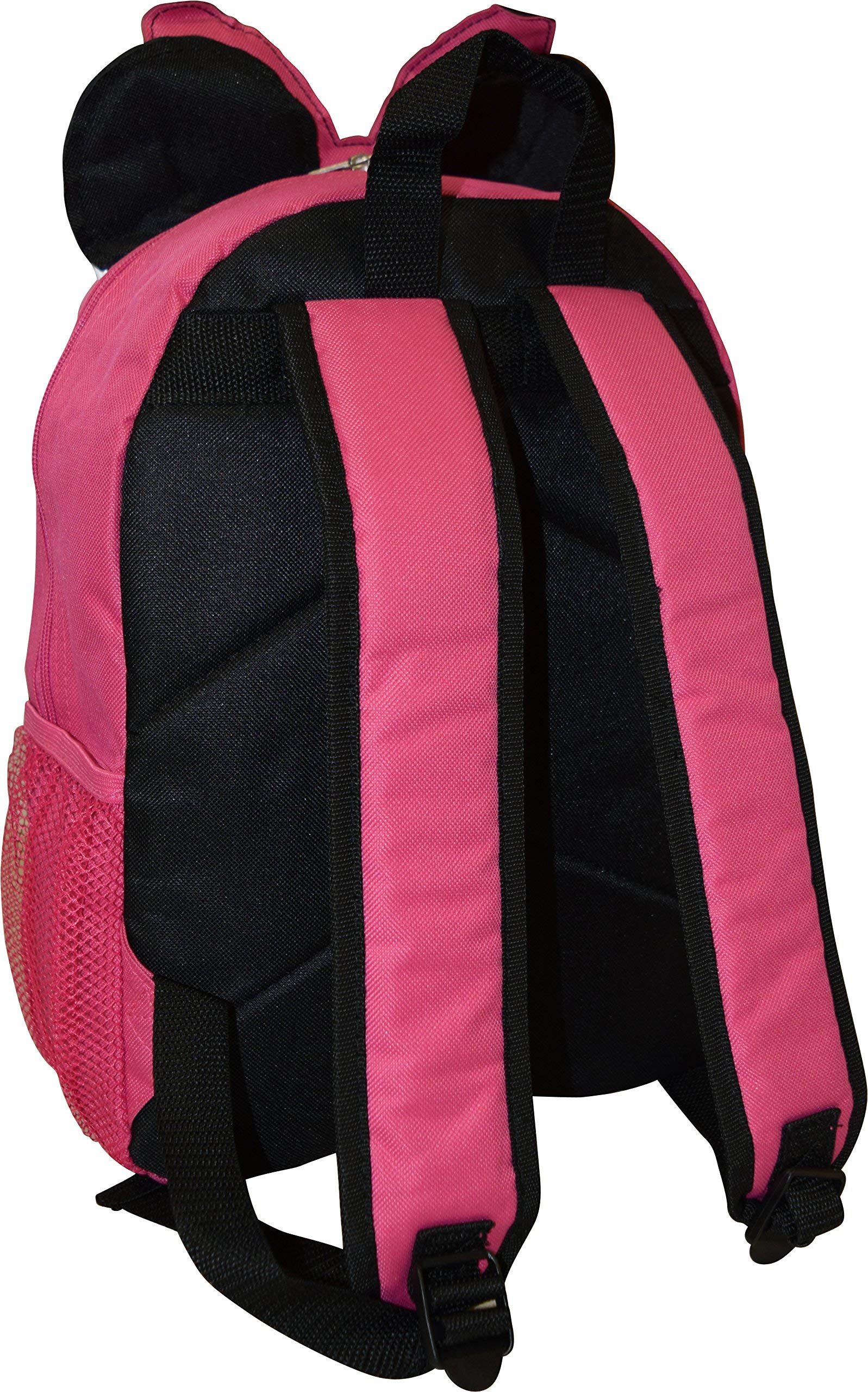 Minnie Mouse Big Face 12" School Bag Backpack