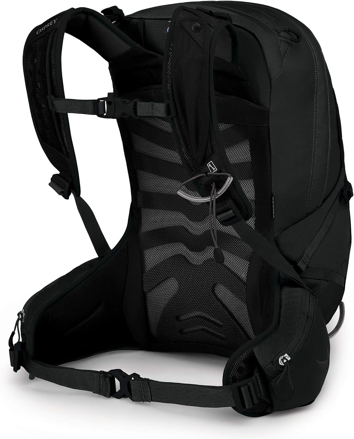 Osprey Tempest 20 Women's Hiking Backpack Stealth Black, X-Small/Small