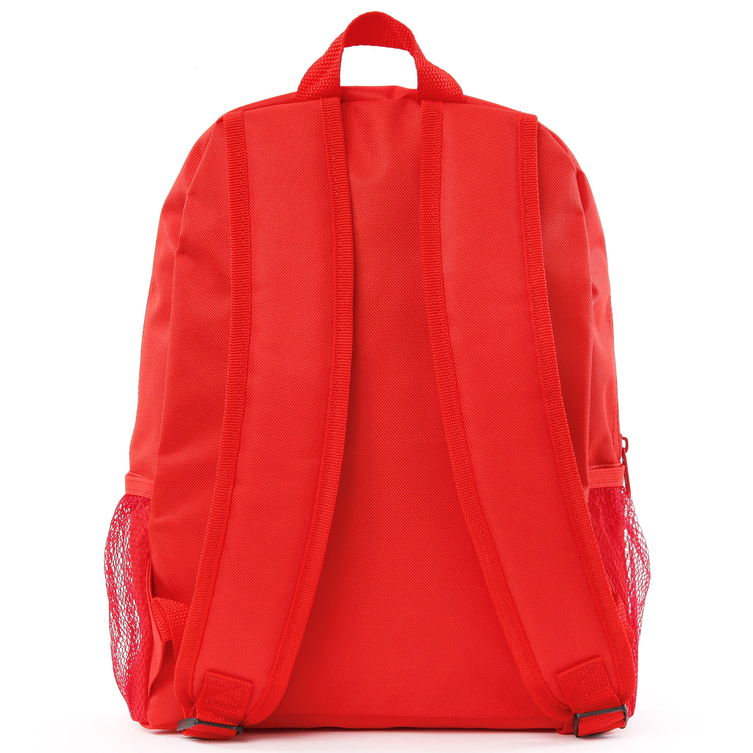 Disney Cars Boys Cars Lightning McQueen Backpack